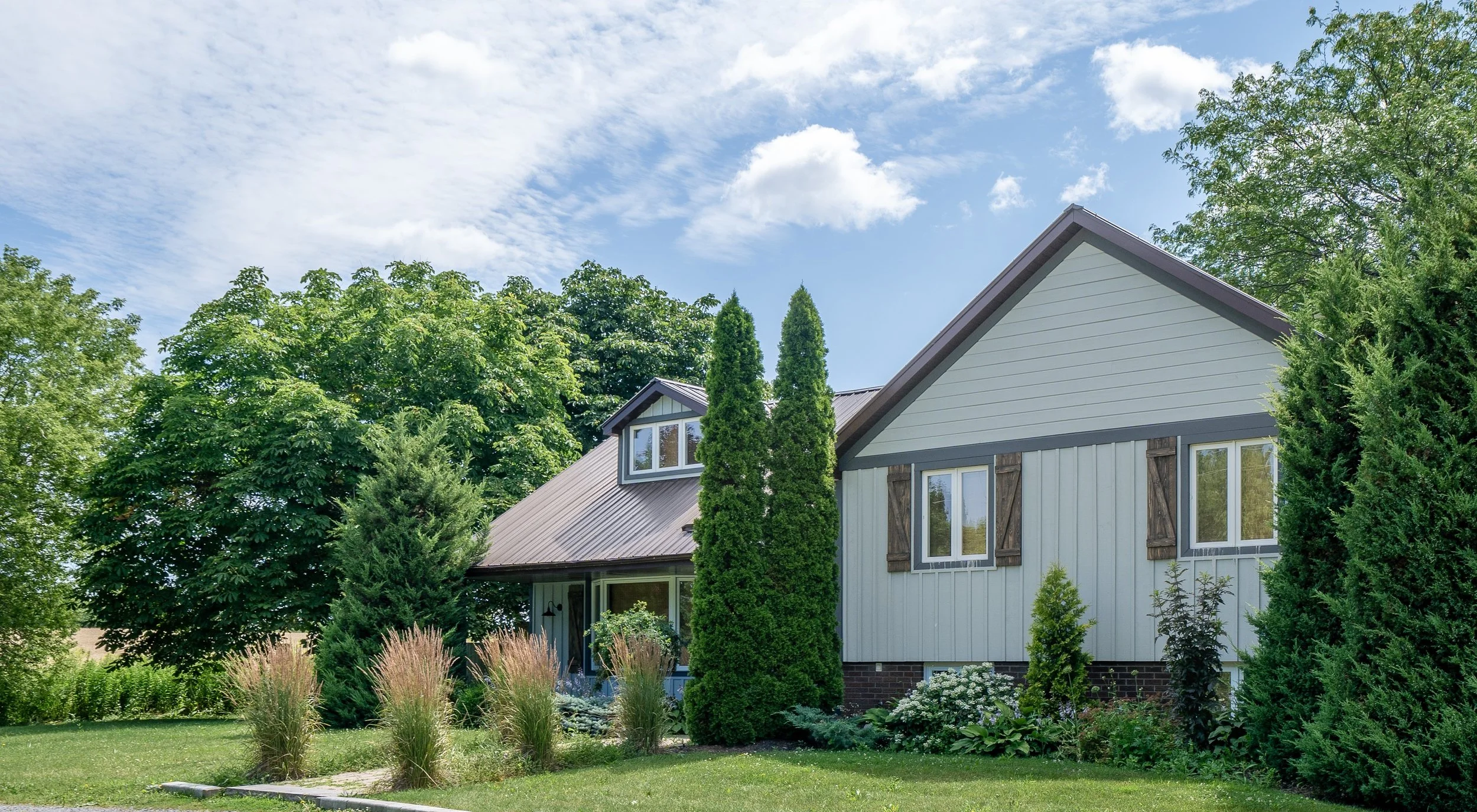 The Addison — County Curated