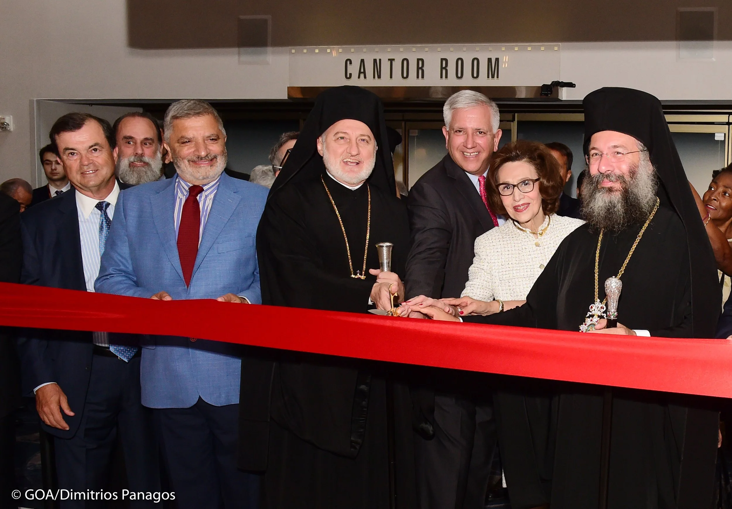 Greek Orthodox Archdiocese Centennial Clergy-Laity Congress Concludes ...