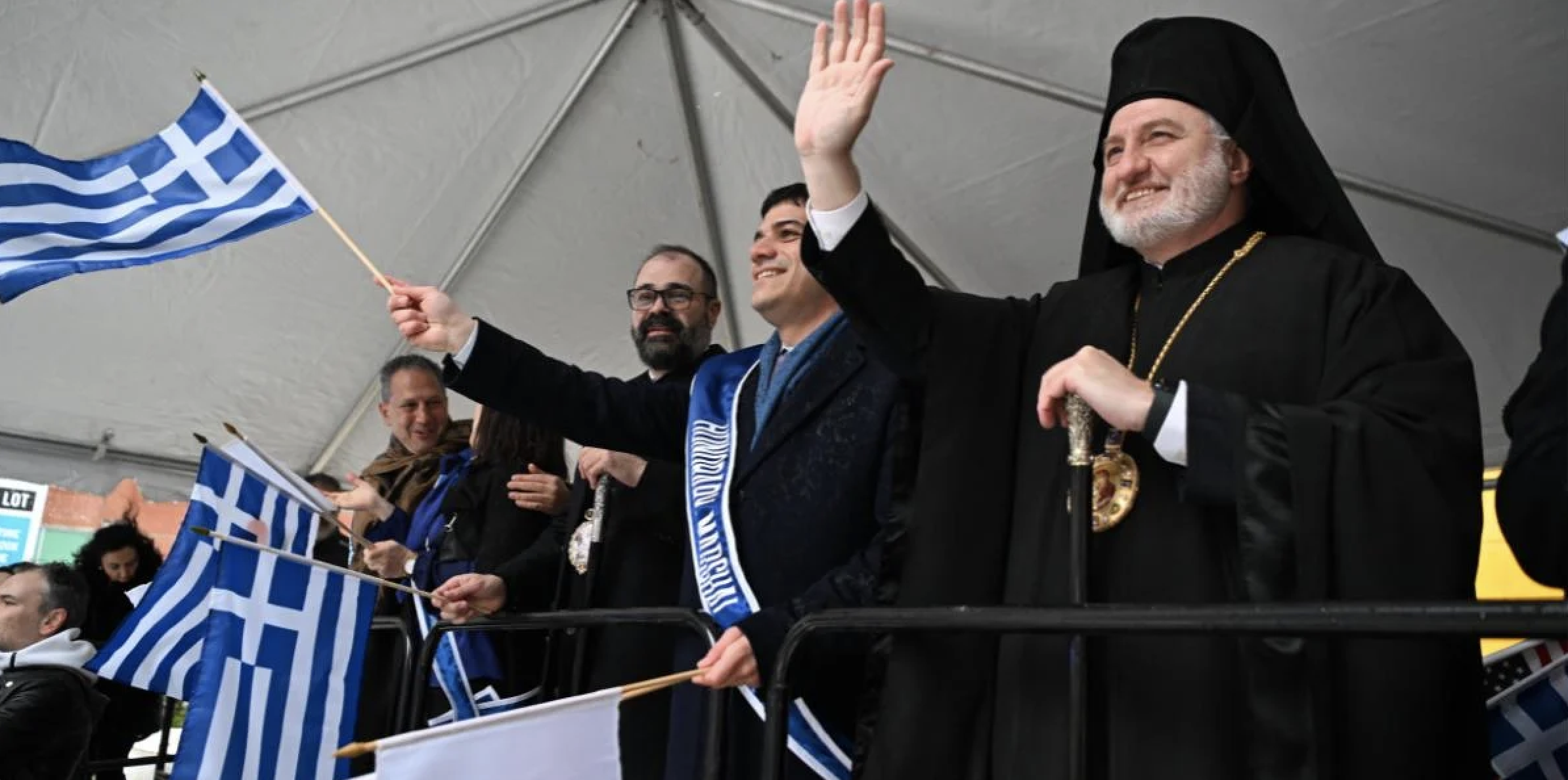 Chicago Greek Heritage Parade Celebrates Greek Independence ...