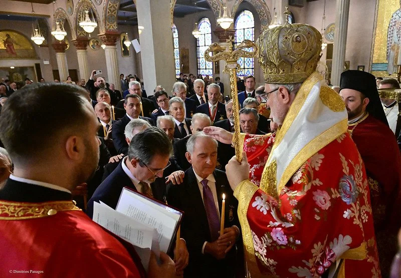 Nine Leadership 100 Members Among Twenty-Eight Distinguished Orthodox ...