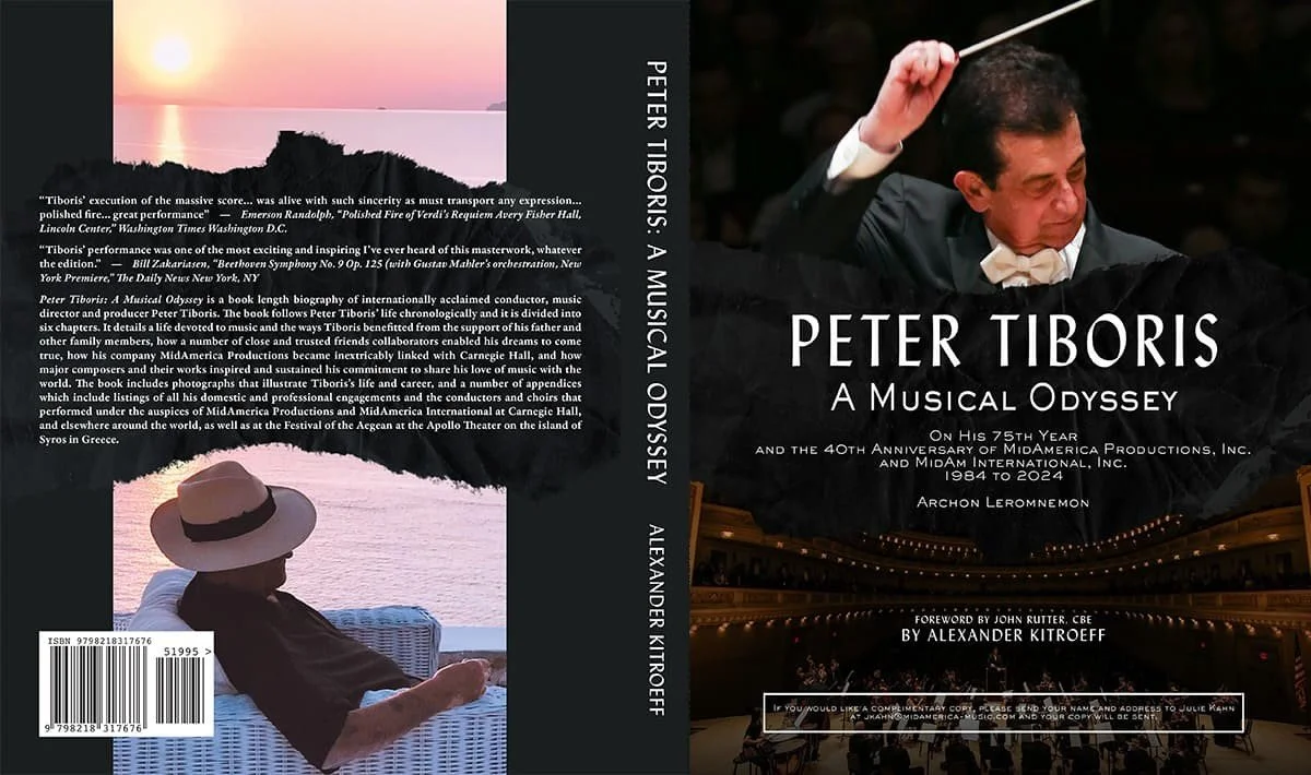 Internationally Acclaimed Conductor Celebrates 40th Anniversary of ...