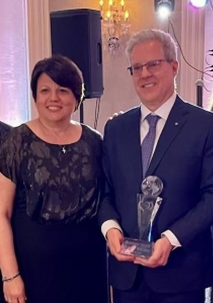 Drake G. Behrakis Honored with Philotimo Award by Hellenic Hearts ...