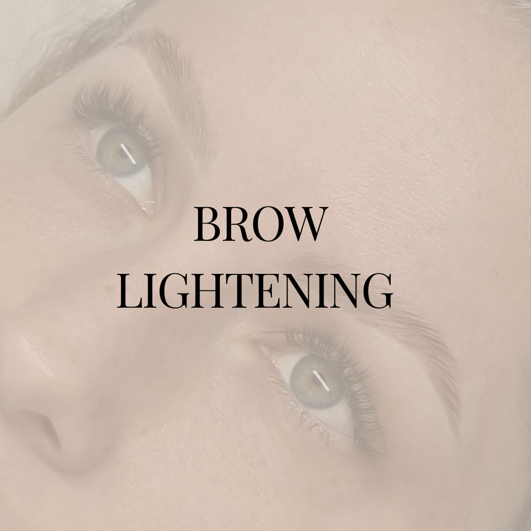 Brow Treatments Guide