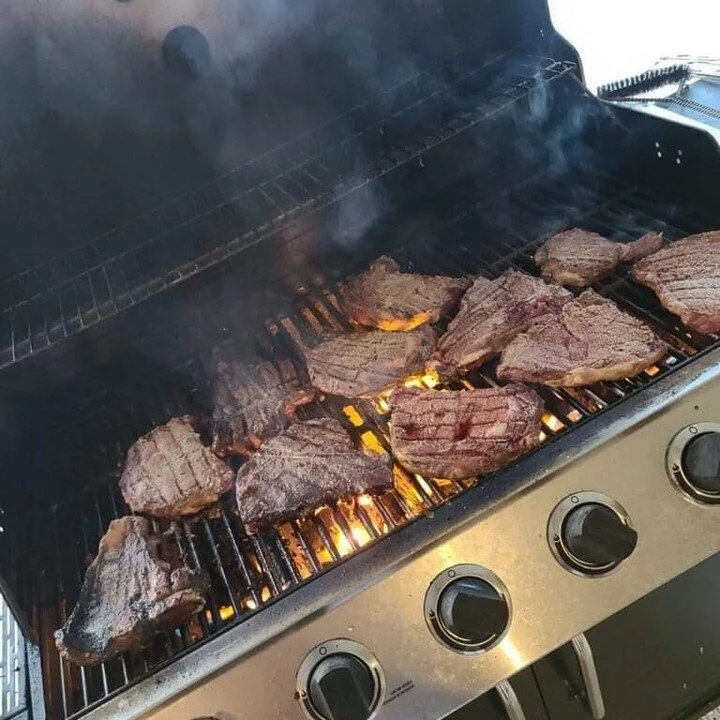 Evans Family Ranch | Pastured Grass-Fed Beef | Locally Grown Seasonal ...