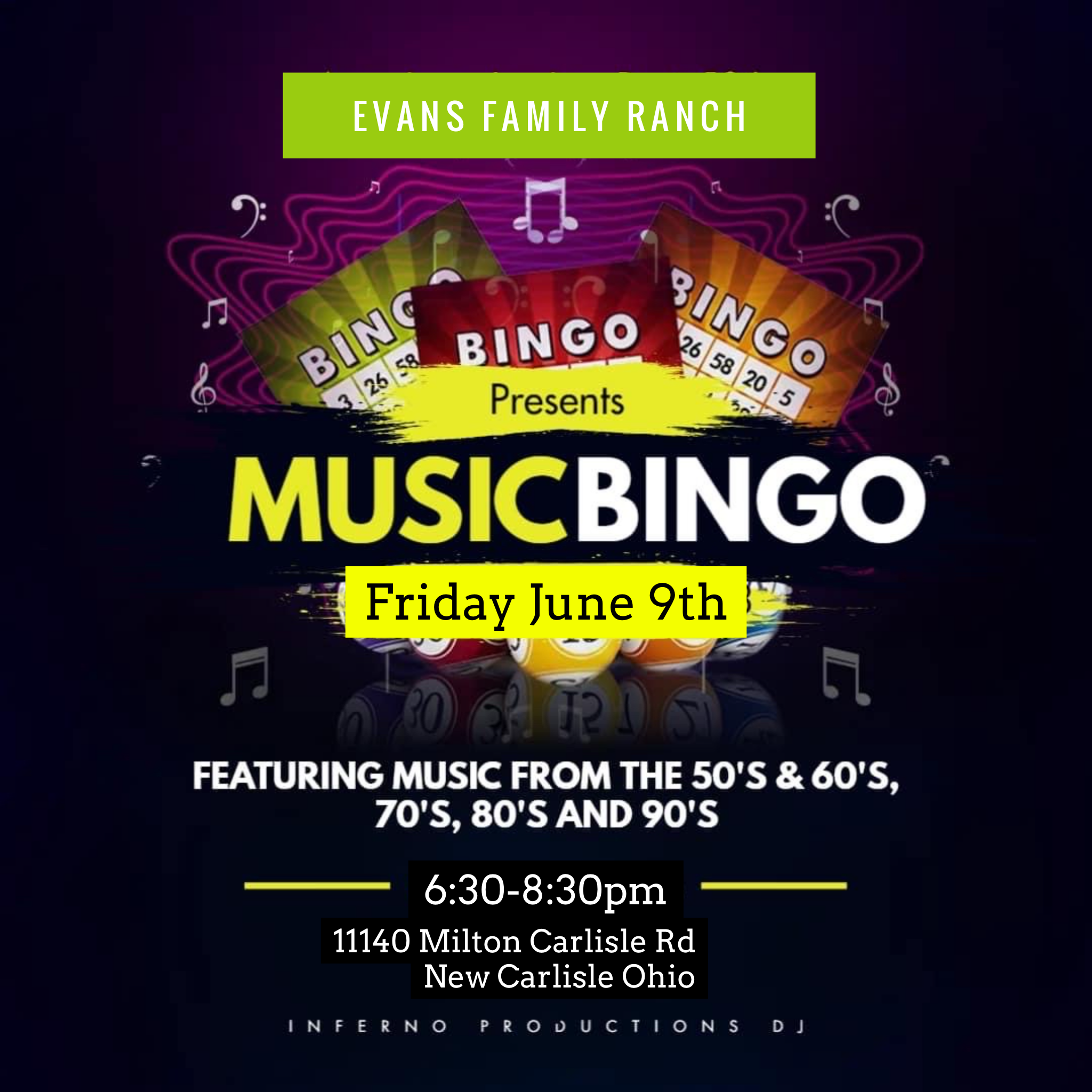 Farm Events — Evans Family Ranch