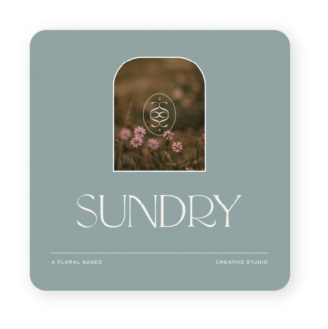 SUNDRY — Bex Design Studio