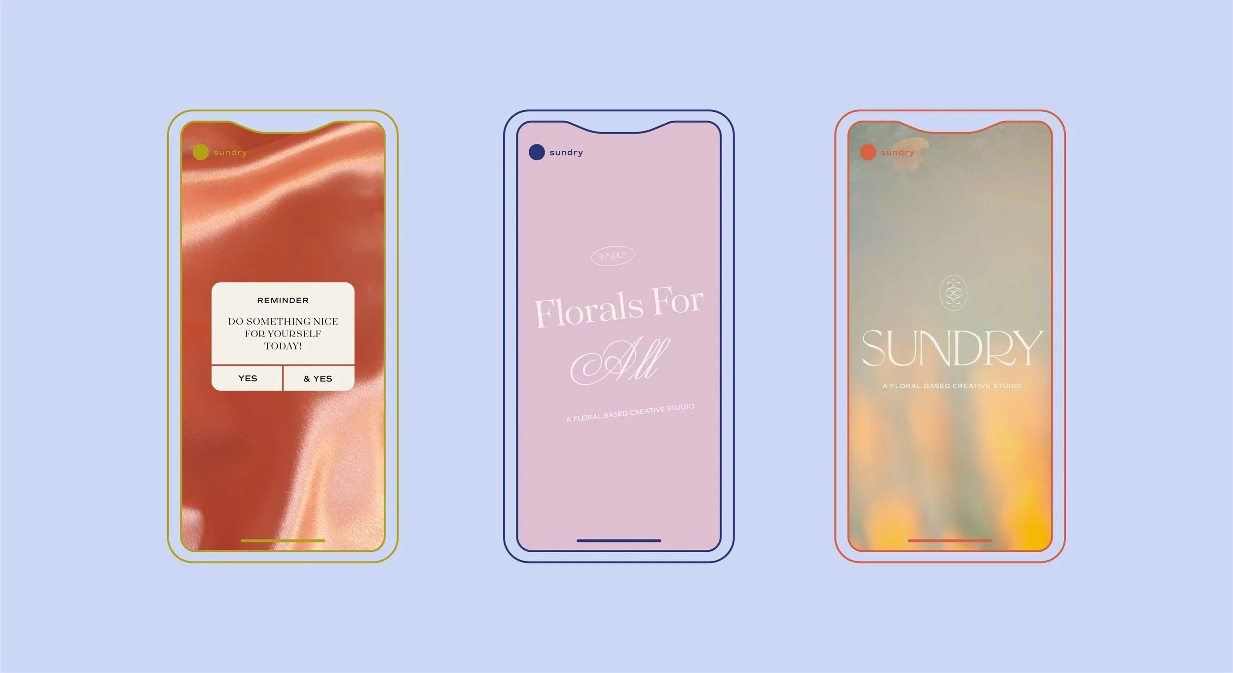 SUNDRY — Bex Design Studio