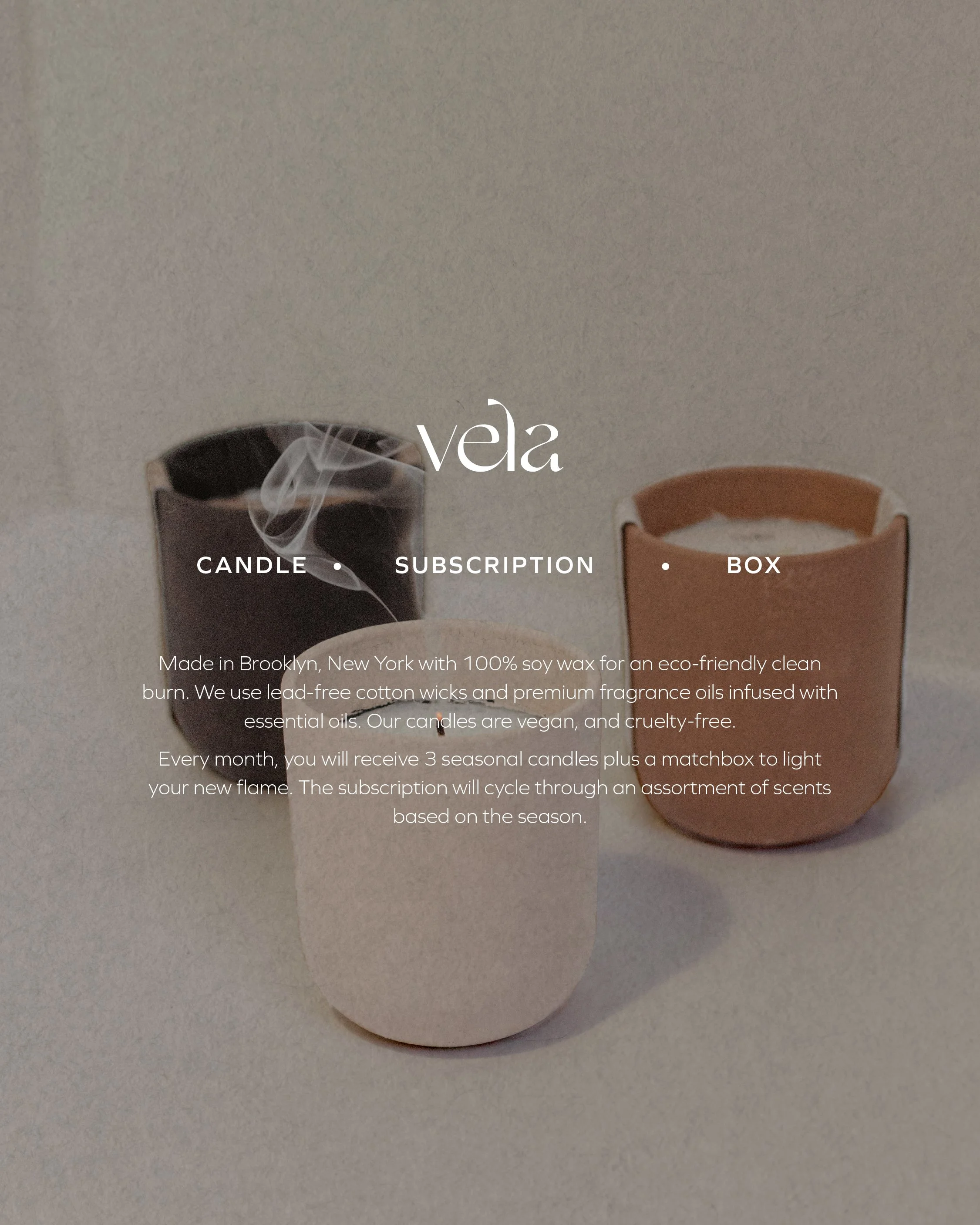 Vela — Bex Design Studio