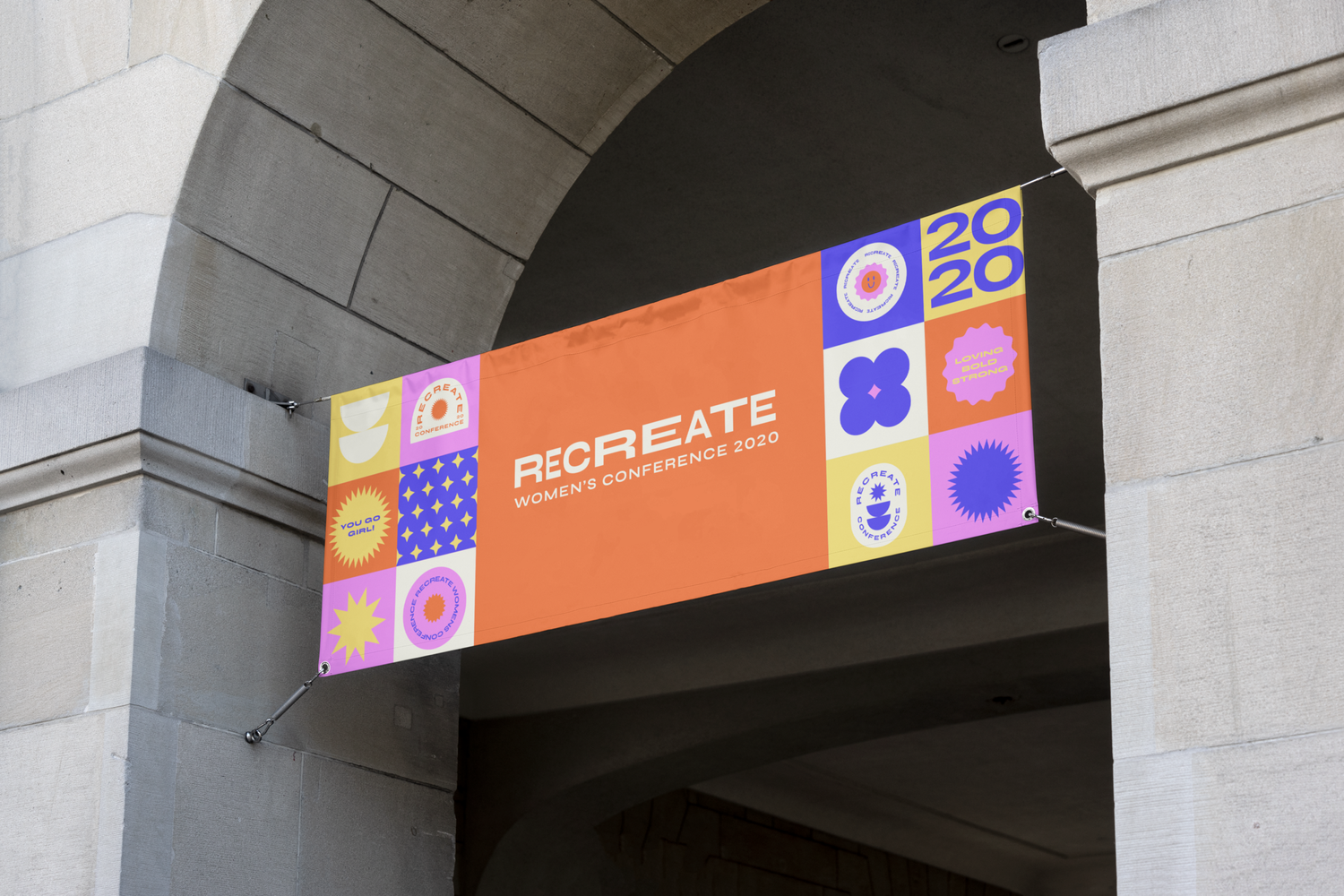 Recreate — Bex Design Studio