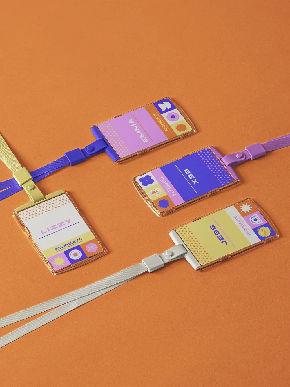 Recreate — Bex Design Studio