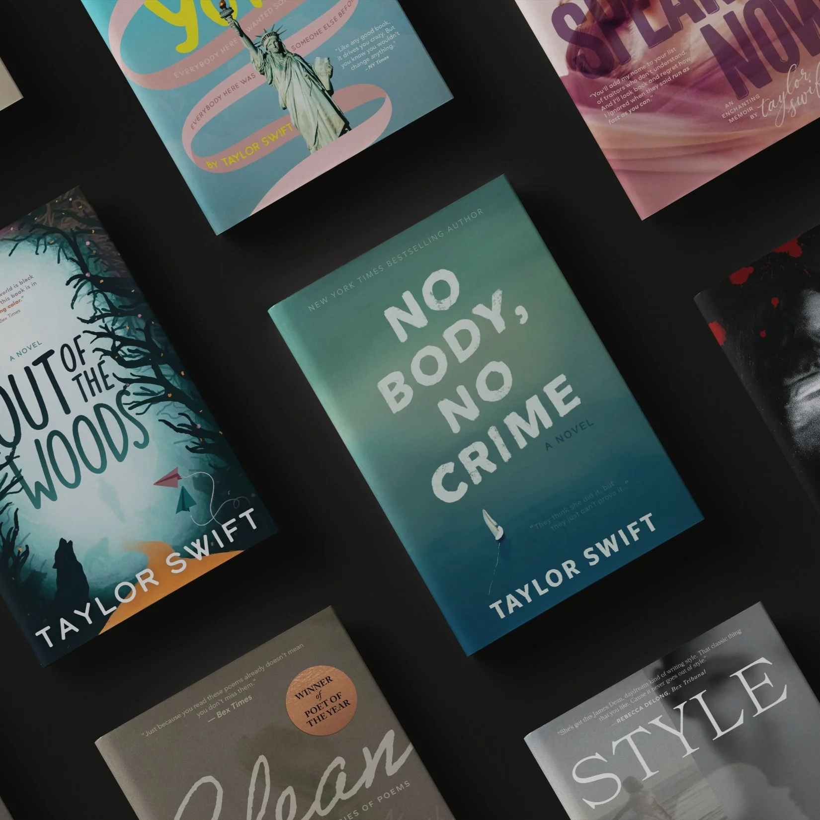 Work — Bex Design Studio