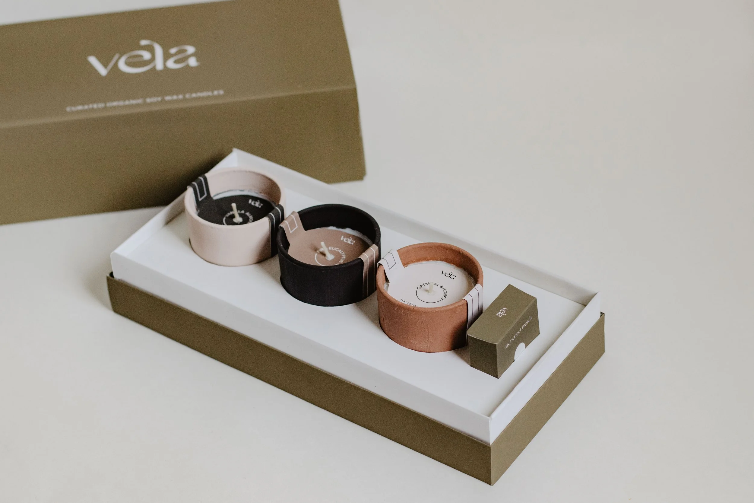 Vela — Bex Design Studio