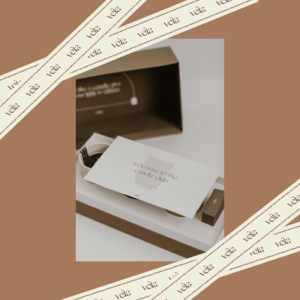 Vela — Bex Design Studio