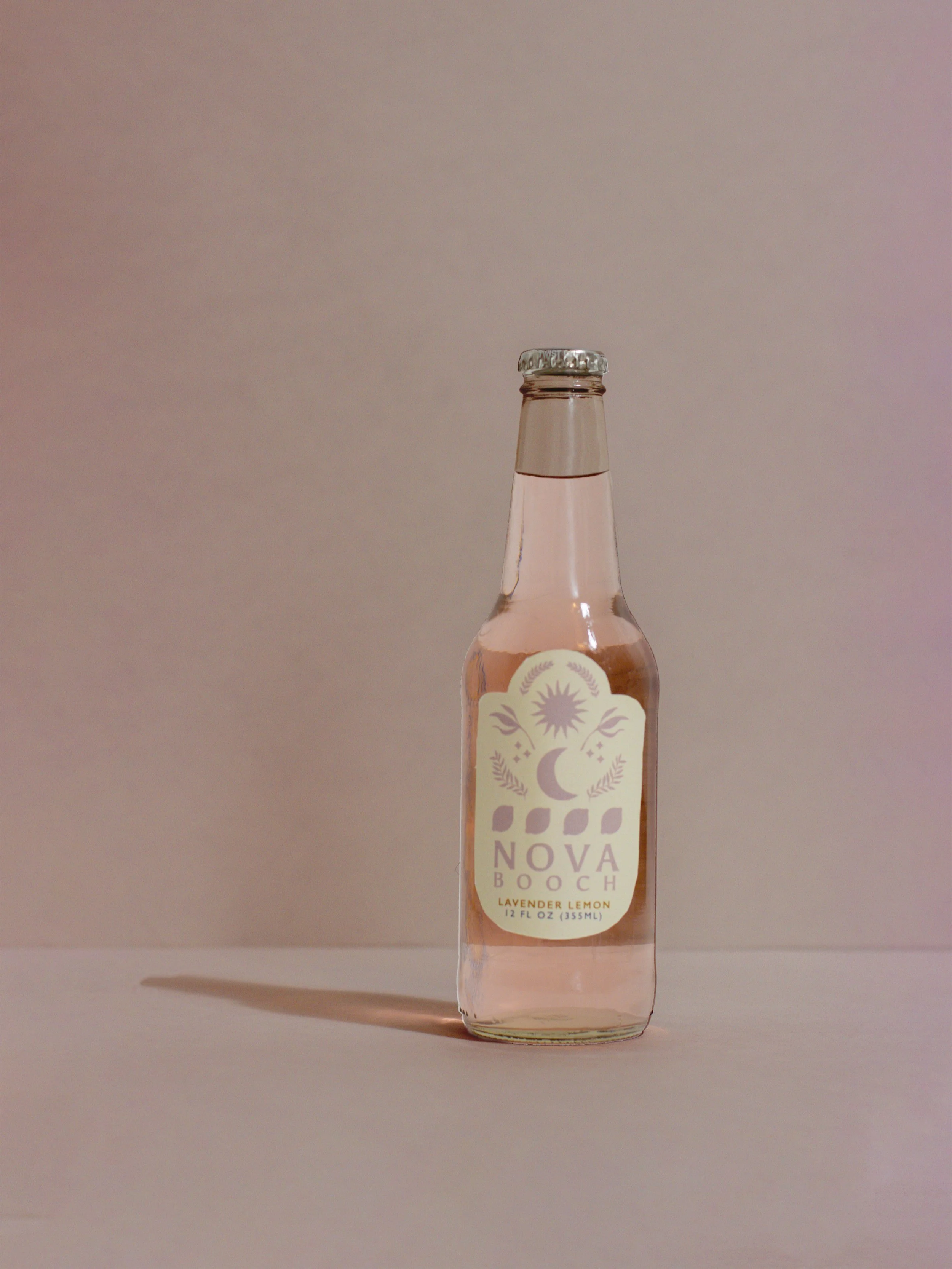 Nova Booch — Bex Design Studio