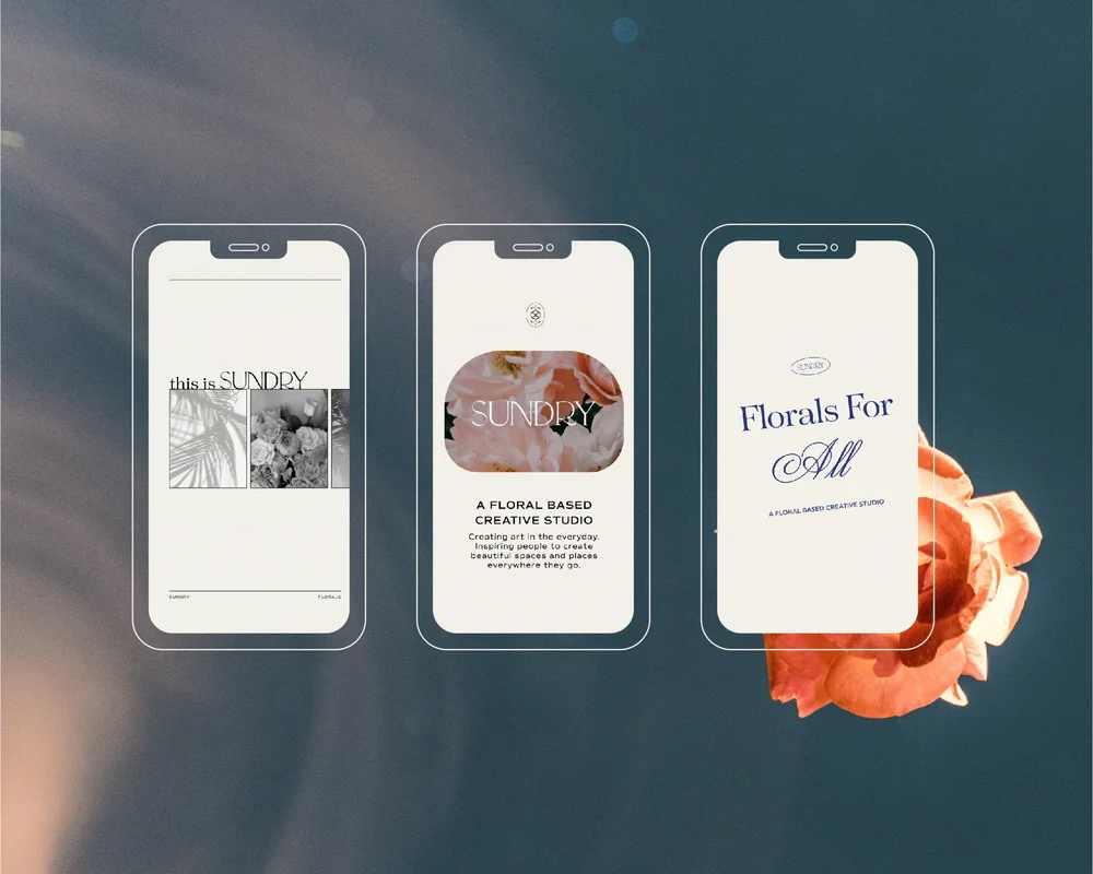 SUNDRY — Bex Design Studio