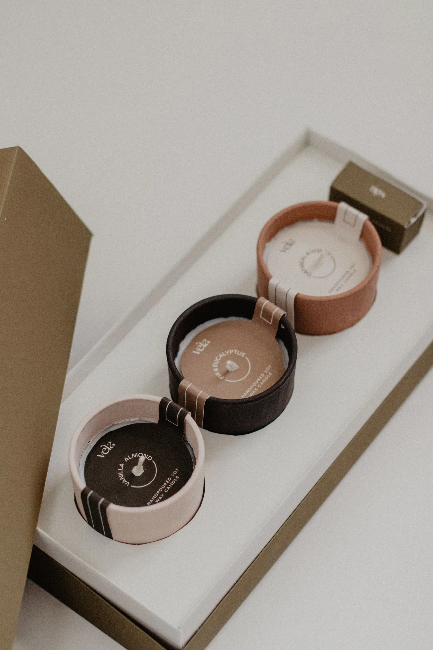 Vela — Bex Design Studio