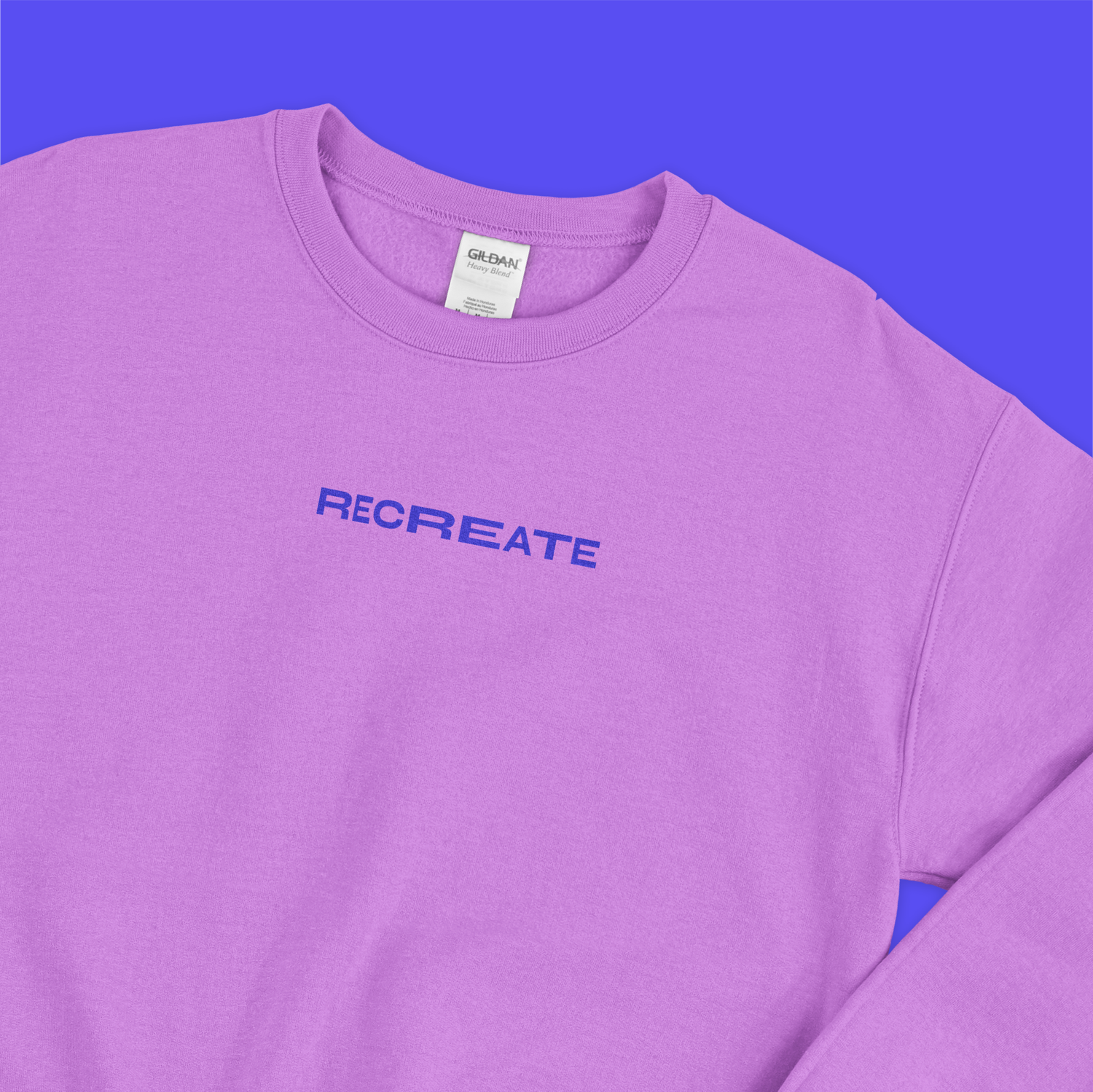 Recreate — Bex Design Studio