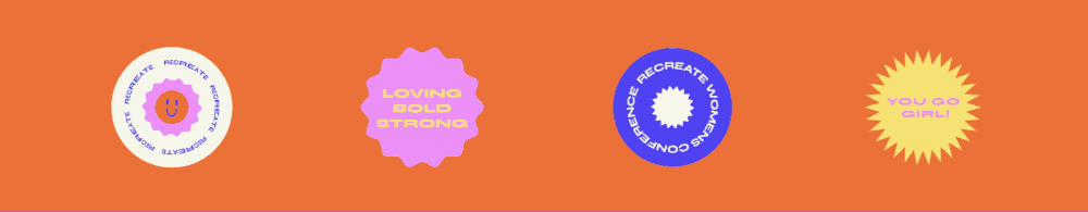 Recreate — Bex Design Studio