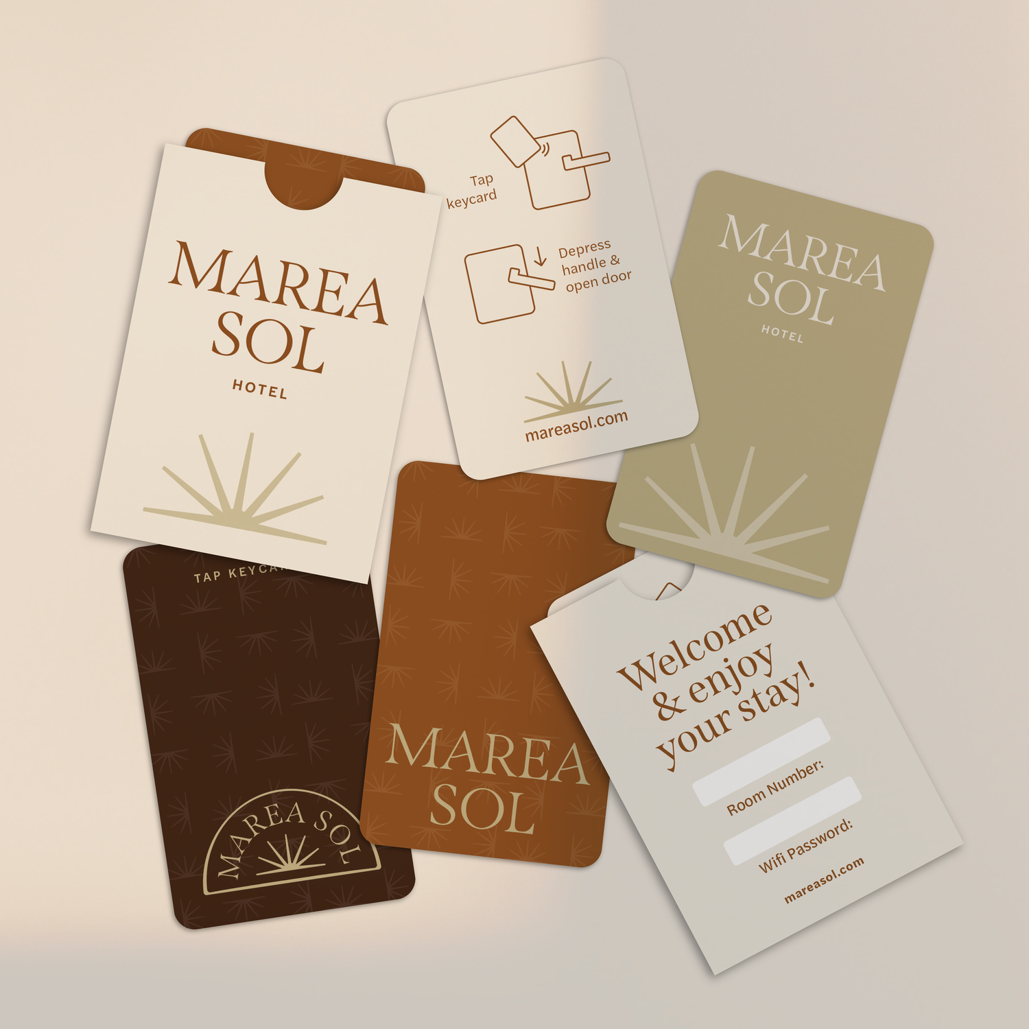 Work — Bex Design Studio