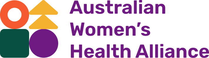 AWHA — AHRA – Women's Health Research, Translation and Impact Network