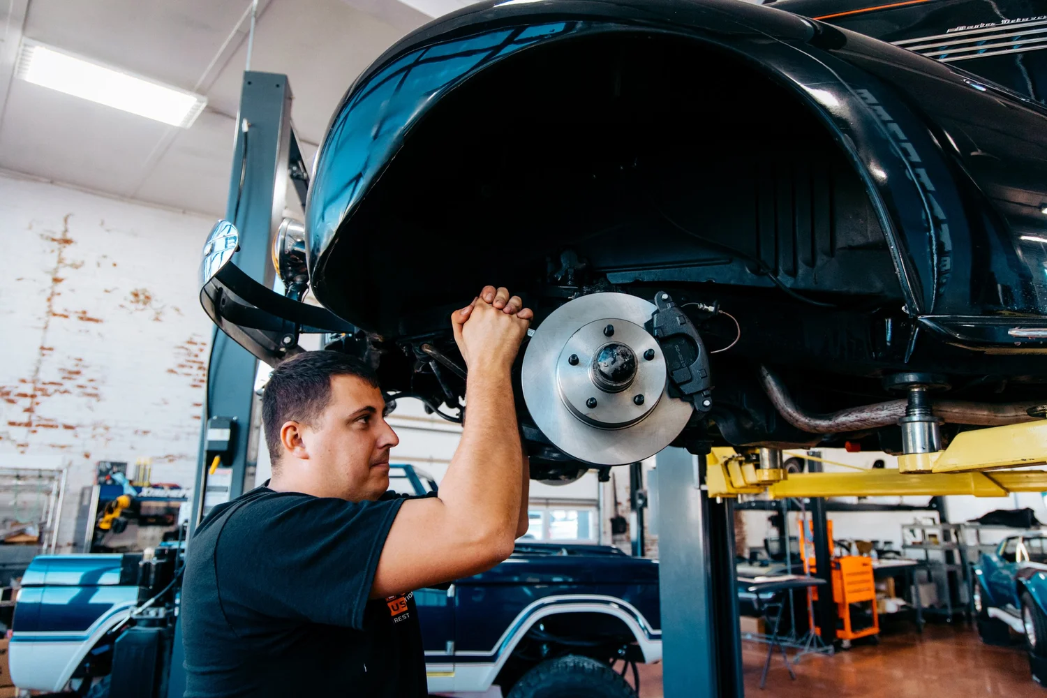 Classic Auto Body Customizations & Restorations in St. Louis — Xtreme ...