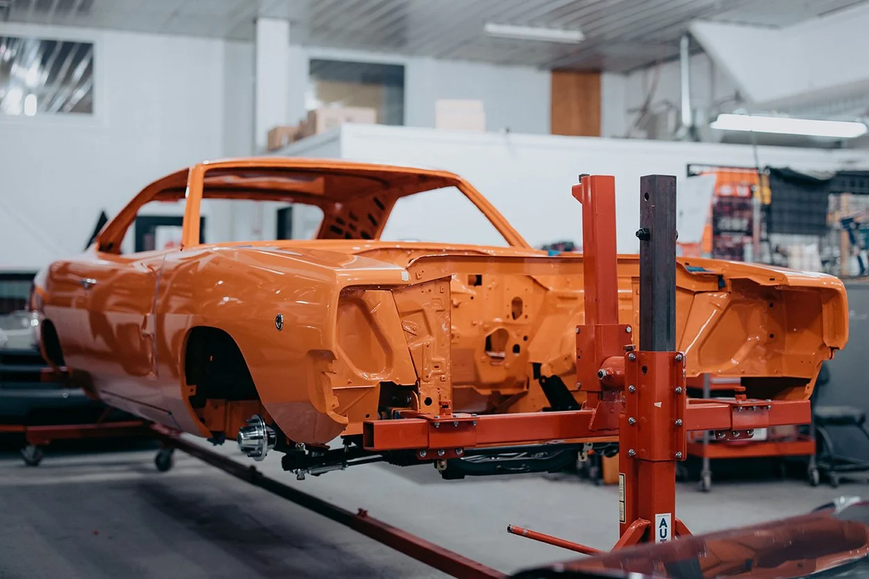 Classic Auto Body Customizations & Restorations in St. Louis — Xtreme ...