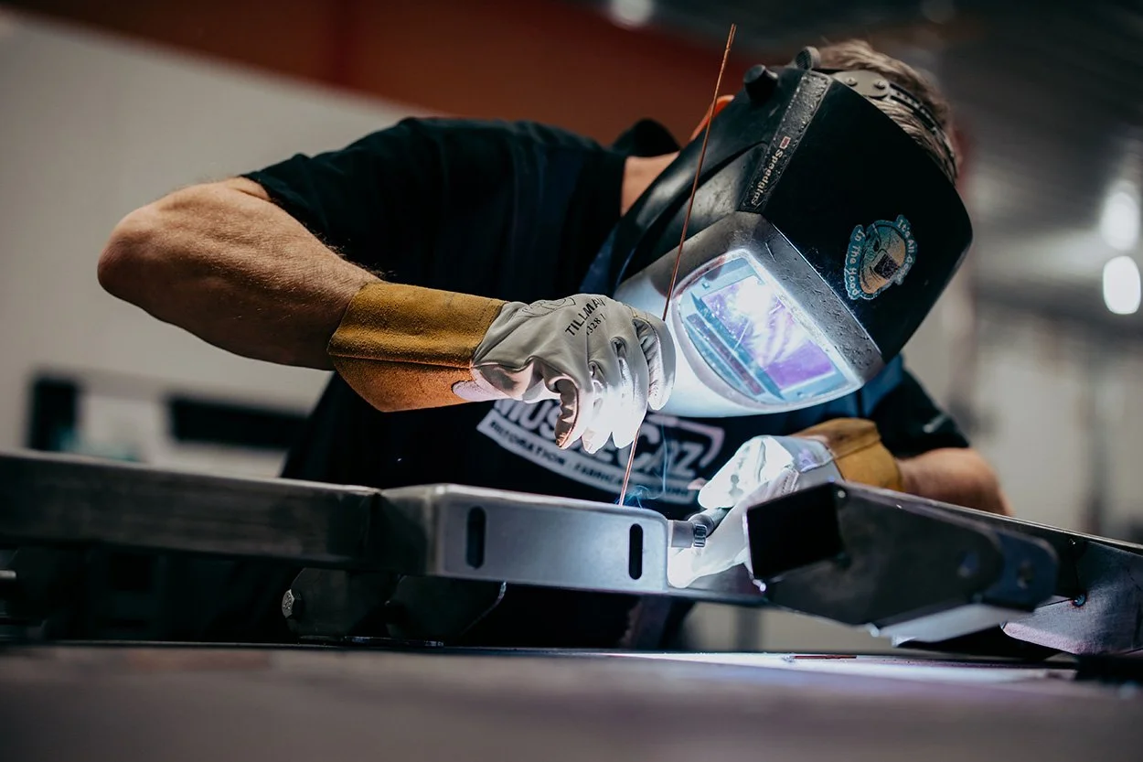 Classic Auto Body Customizations & Restorations in St. Louis — Xtreme ...