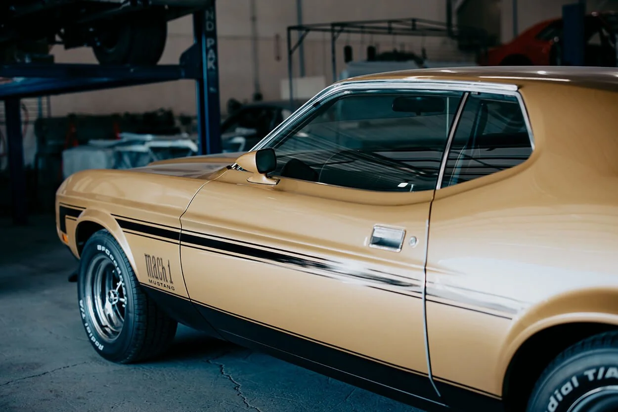 Xtreme Muscle Carz High-End Custom Muscle & Classic Car Restorations ...