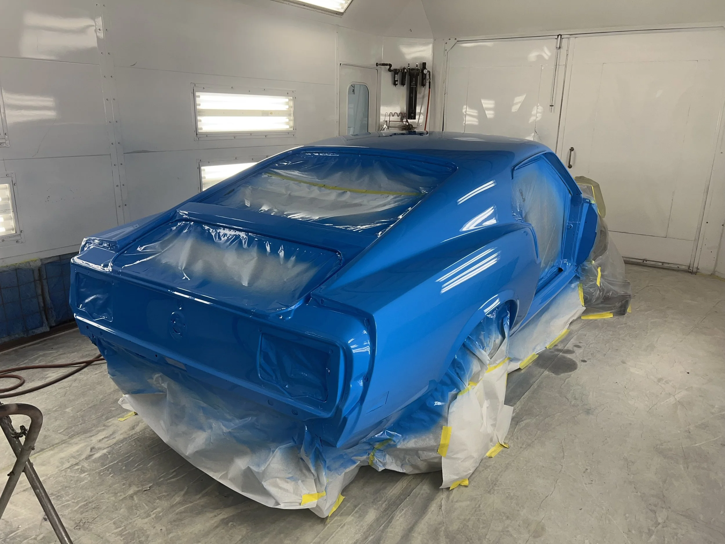 Xtreme Muscle Carz High-End Custom Muscle & Classic Car Restorations ...