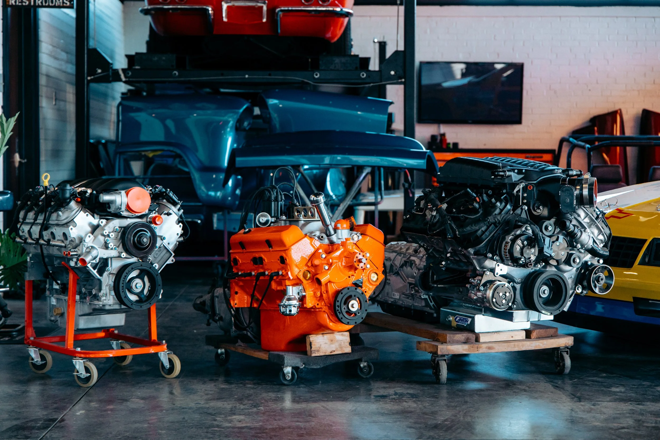 Classic Auto Body Customizations & Restorations in St. Louis — Xtreme ...