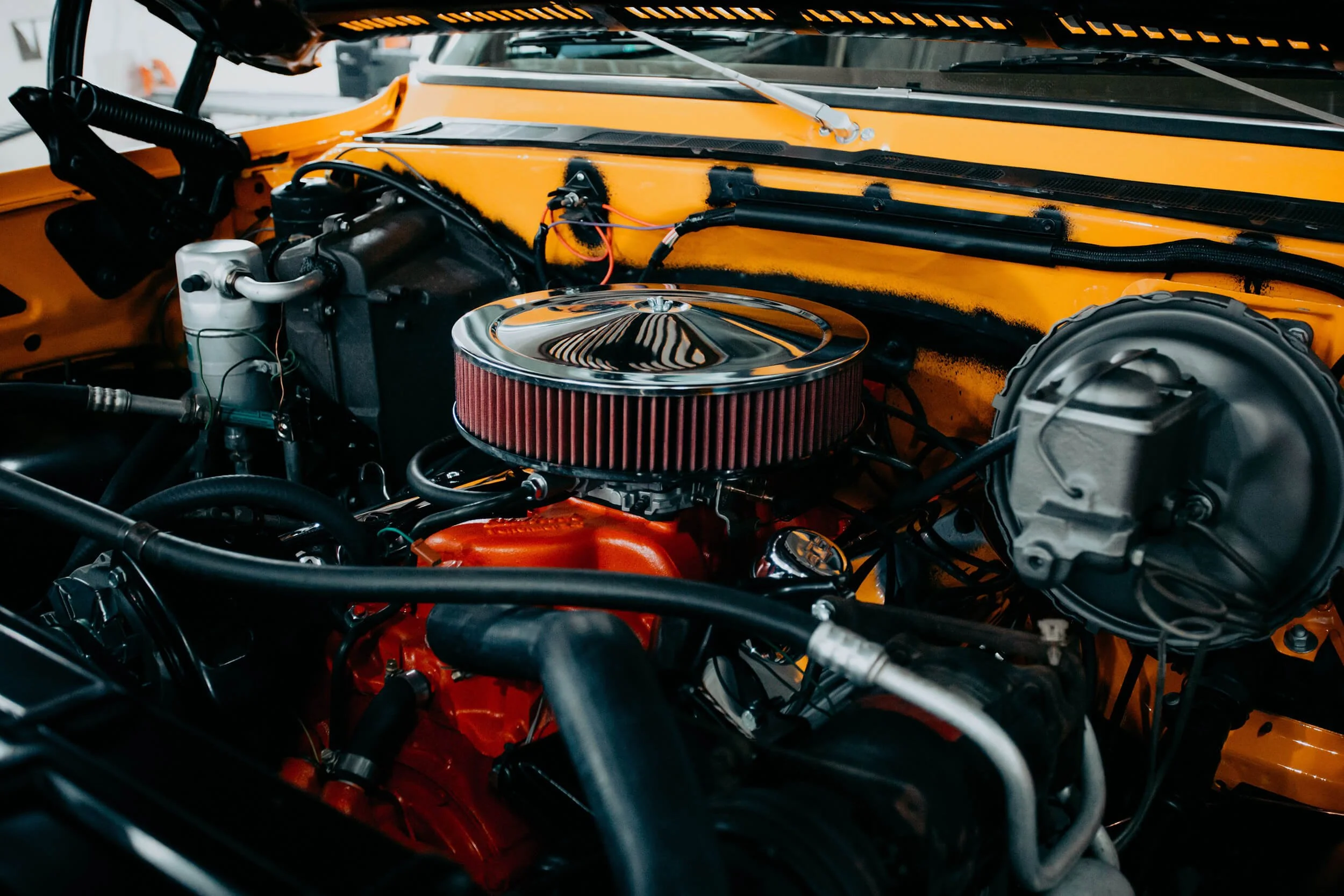 Muscle Car Auto Body, Paint & Restoration Gallery. — Xtreme Muscle Carz