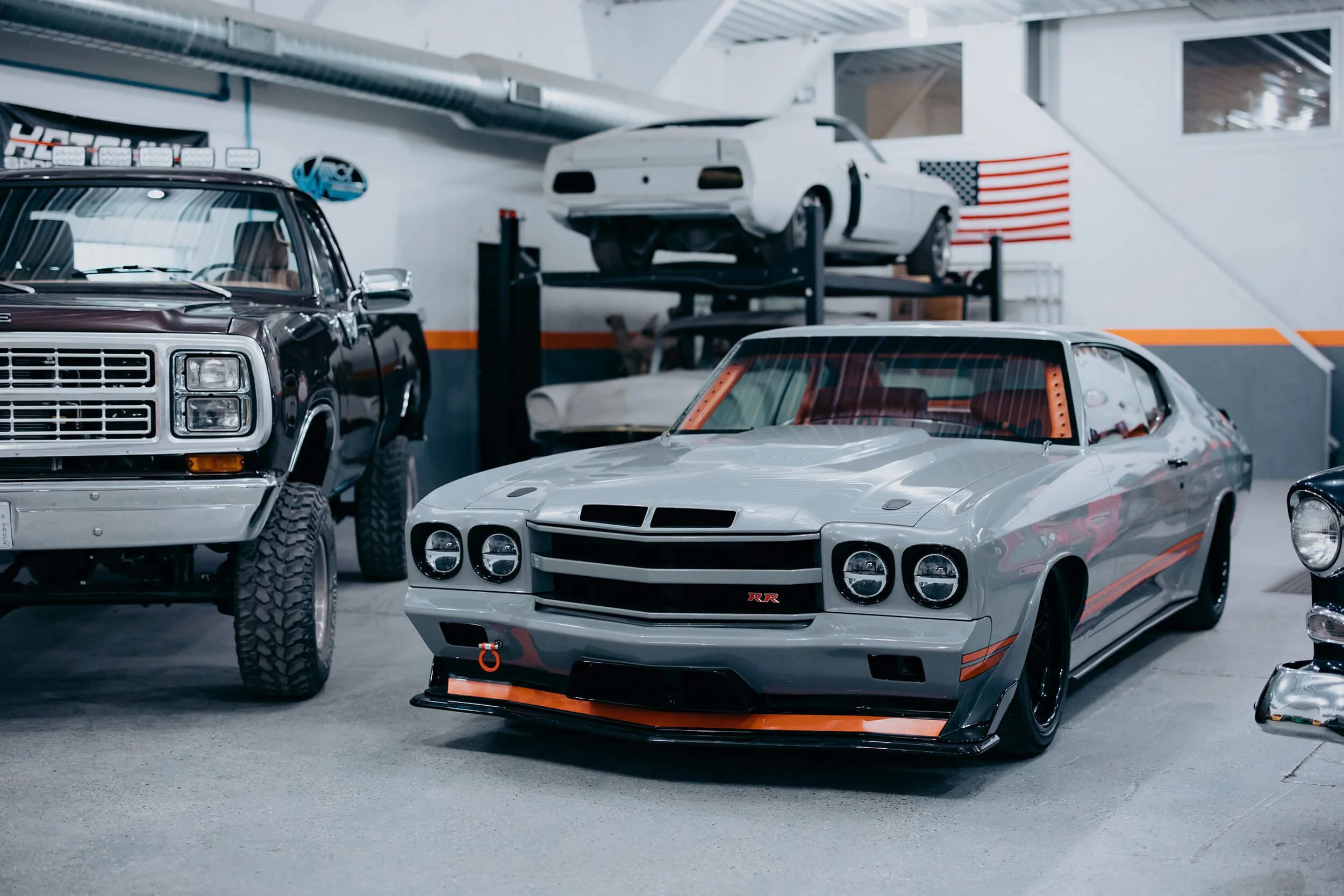 Classic Auto Body Customizations & Restorations in St. Louis — Xtreme ...