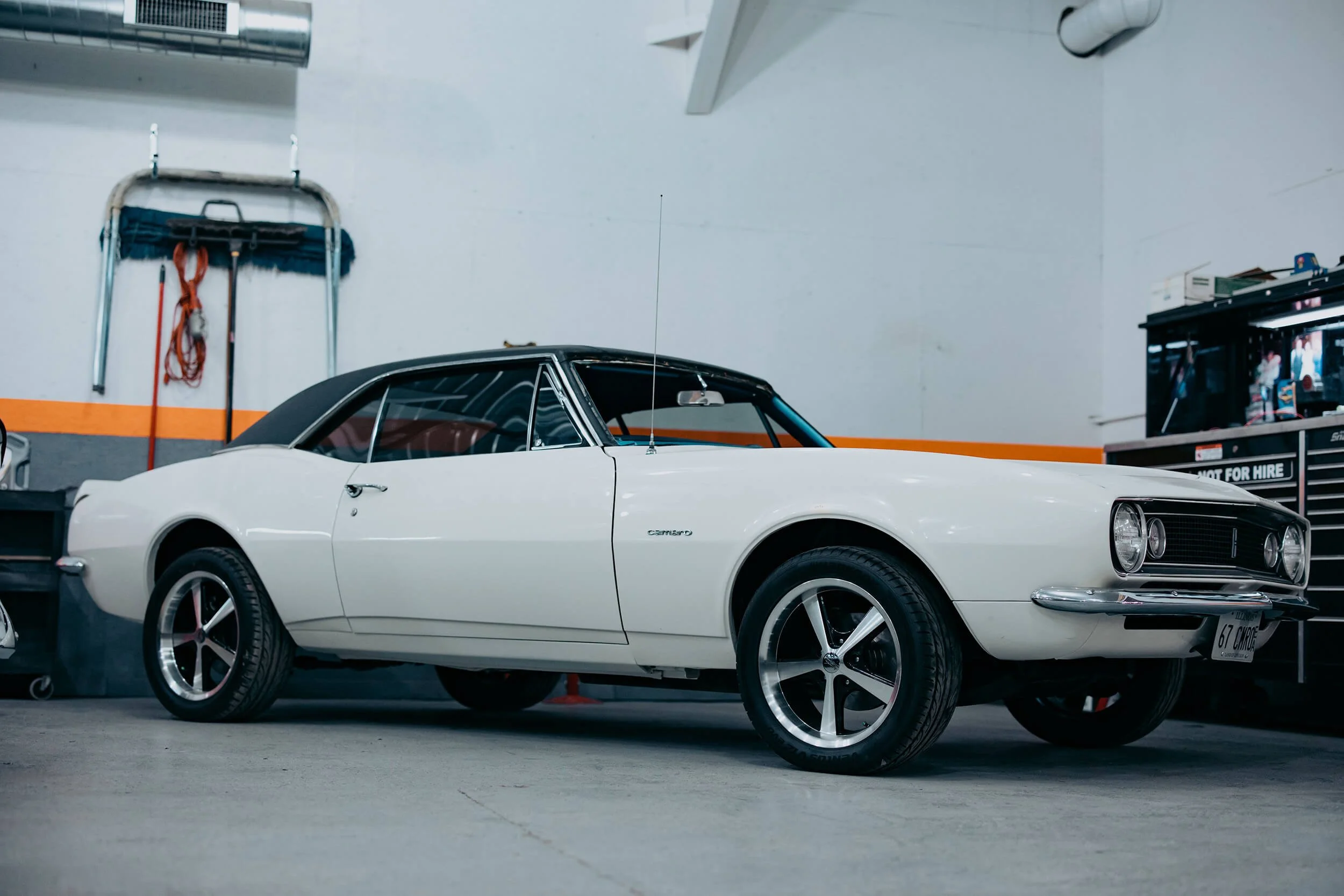 Muscle Car Auto Body, Paint & Restoration Gallery. — Xtreme Muscle Carz