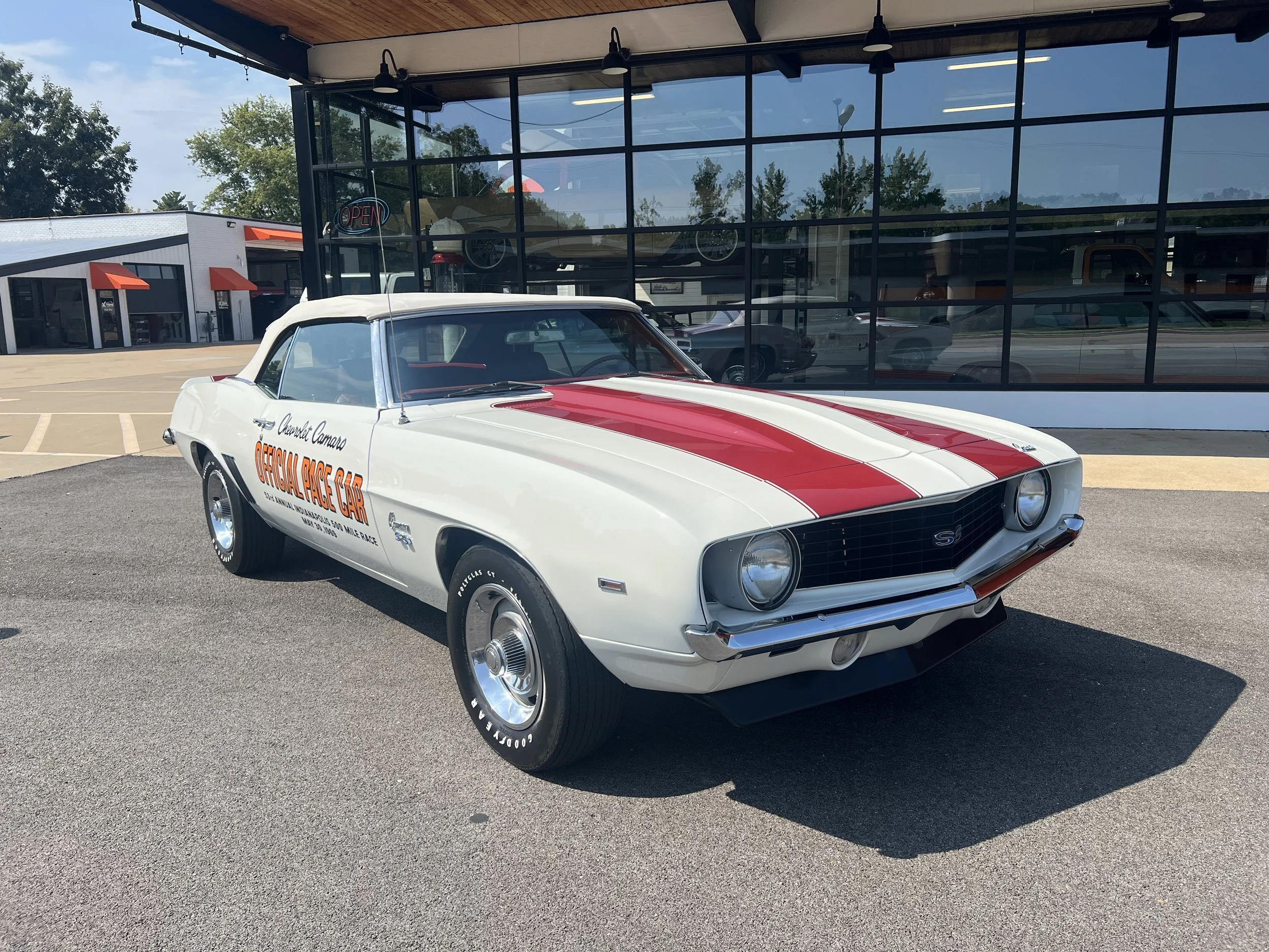 Xtreme Muscle Carz High-End Custom Muscle & Classic Car Restorations ...