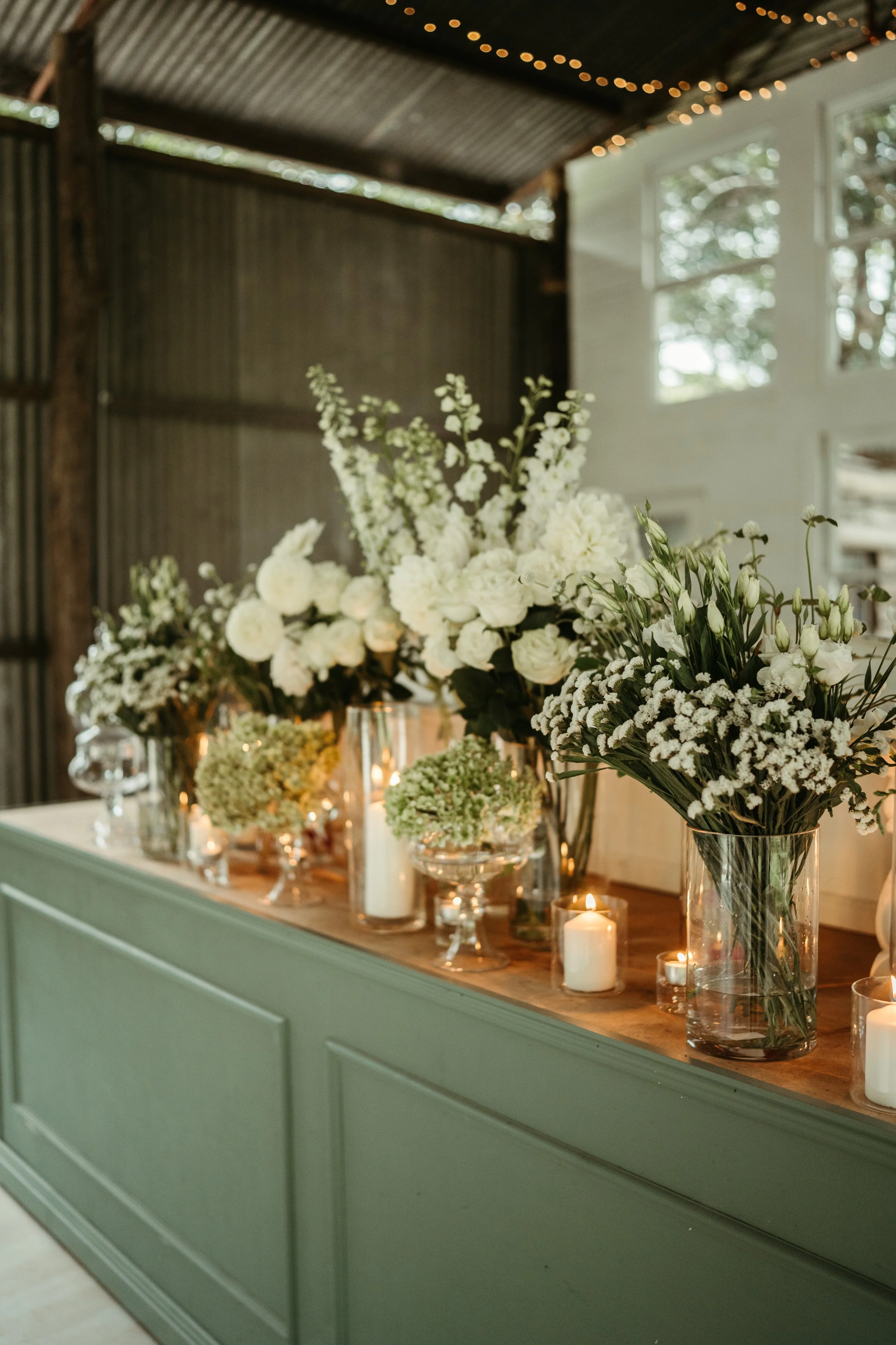 Ceremony Packages — Evergreen Studio
