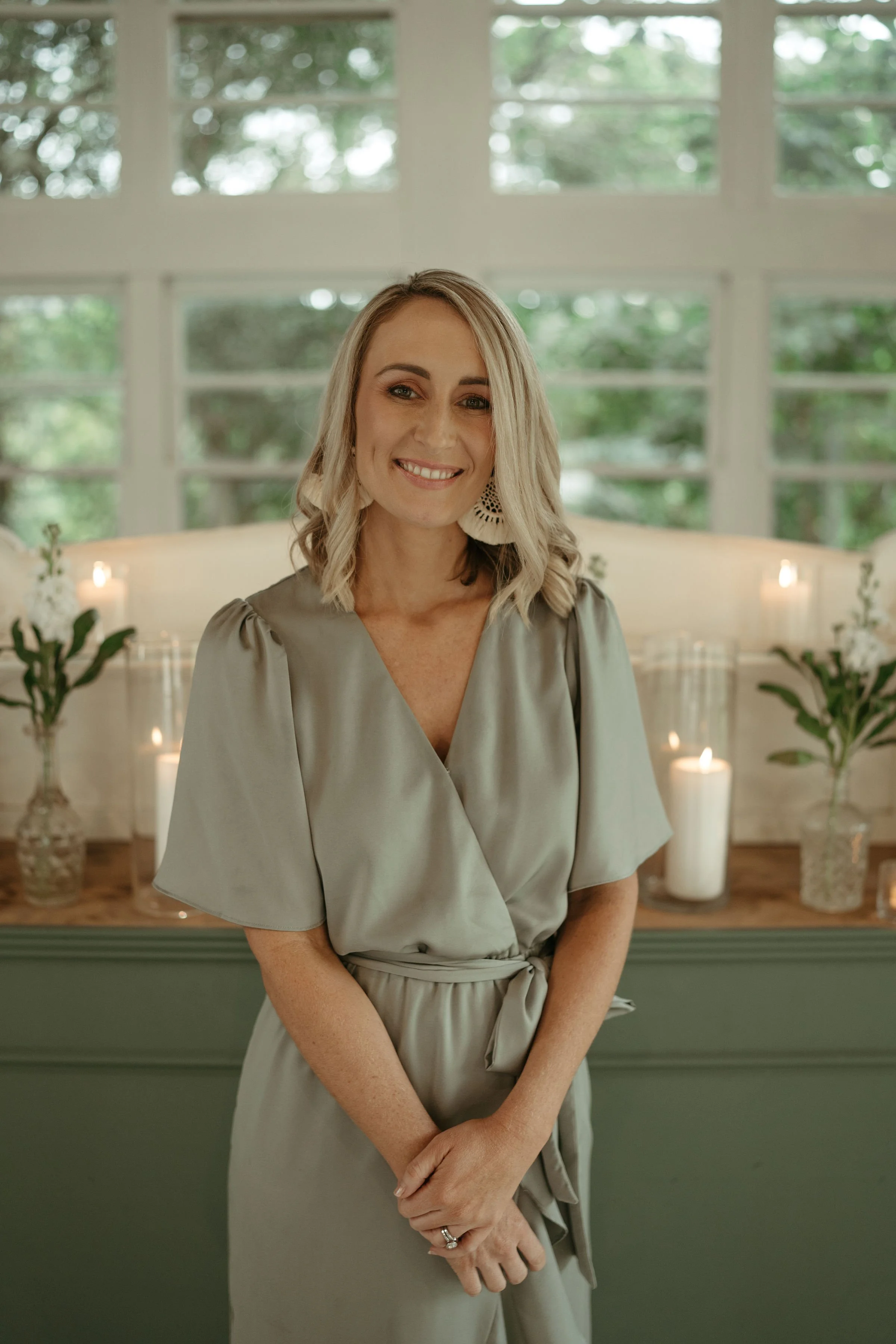 Meet Our Wedding Team — Evergreen Studio