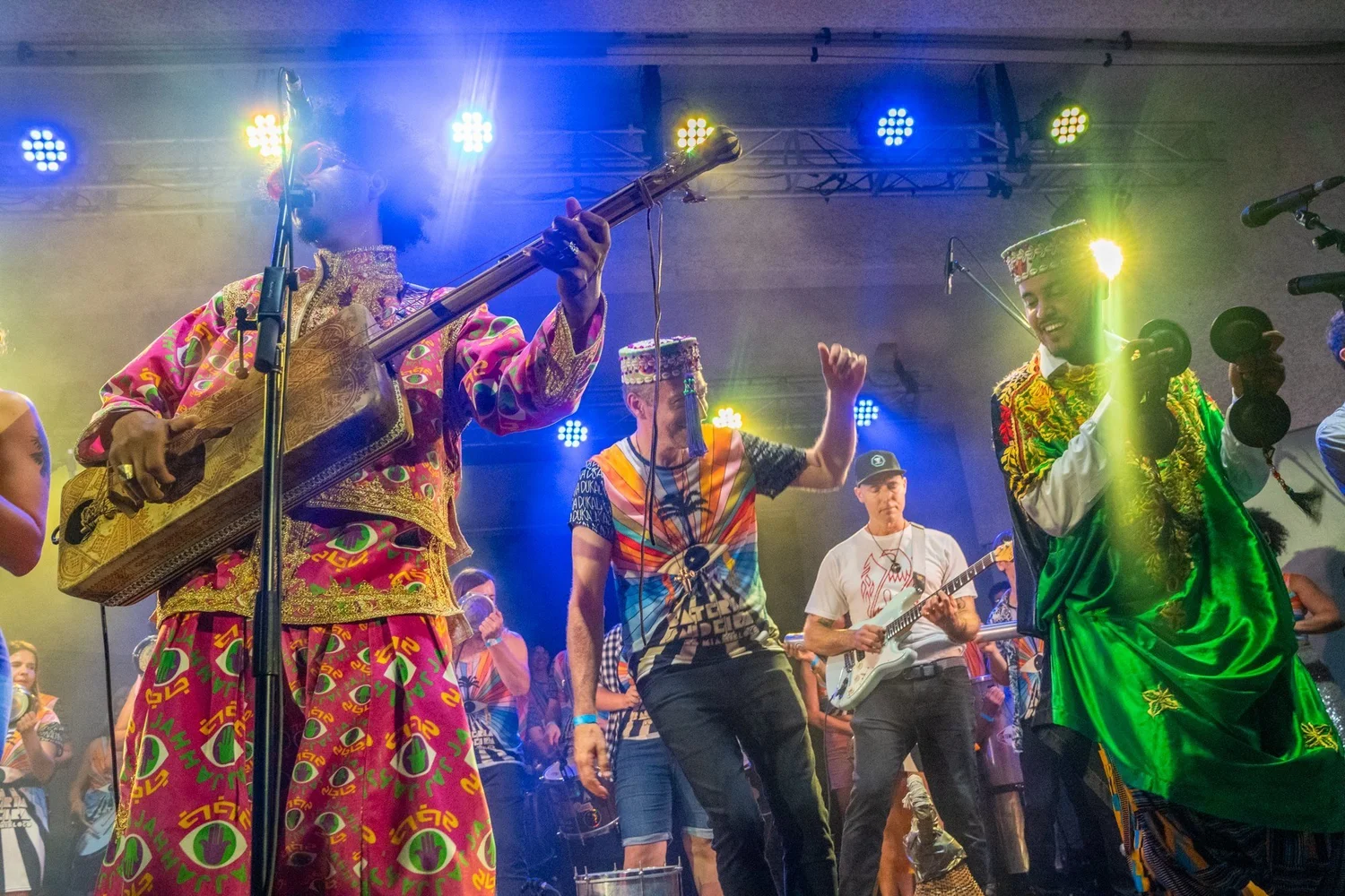 Miamibloco Saideira Social — Miamibloco: Samba Percussion Community