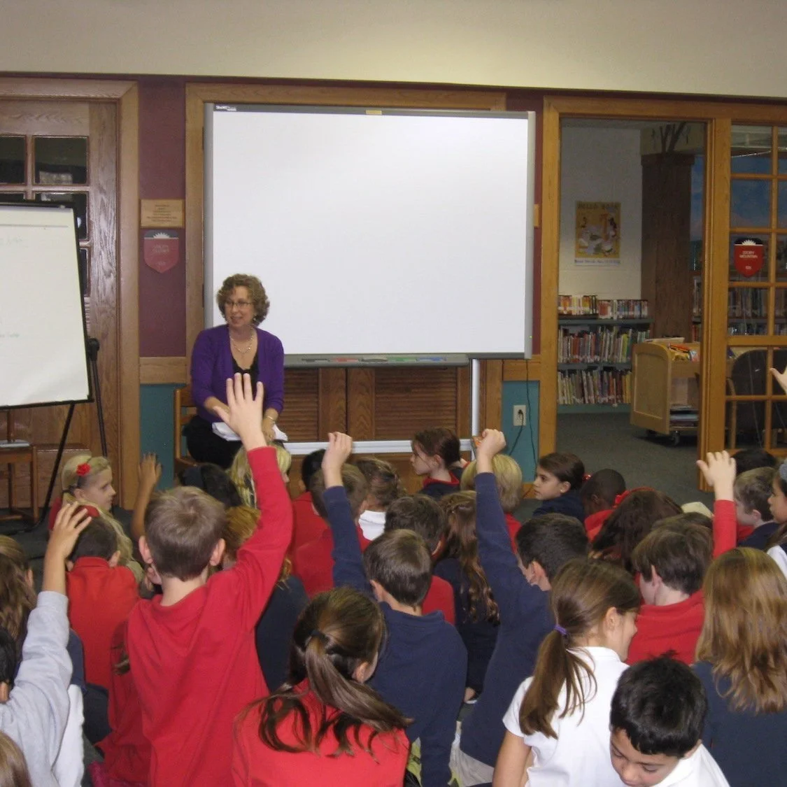 Sandra V. Feder - Children's Book Author