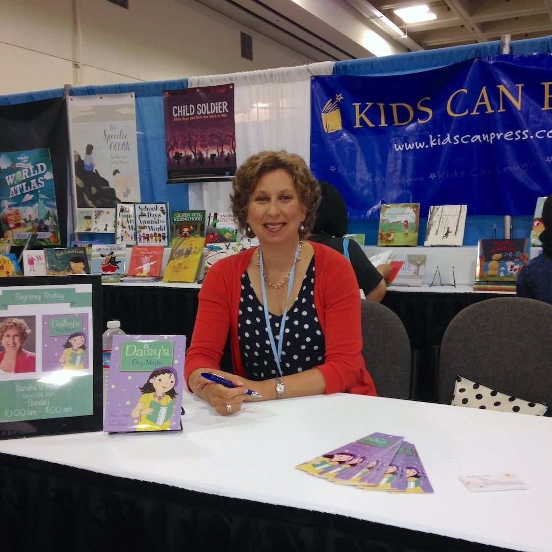 Sandra V. Feder - Children's Book Author
