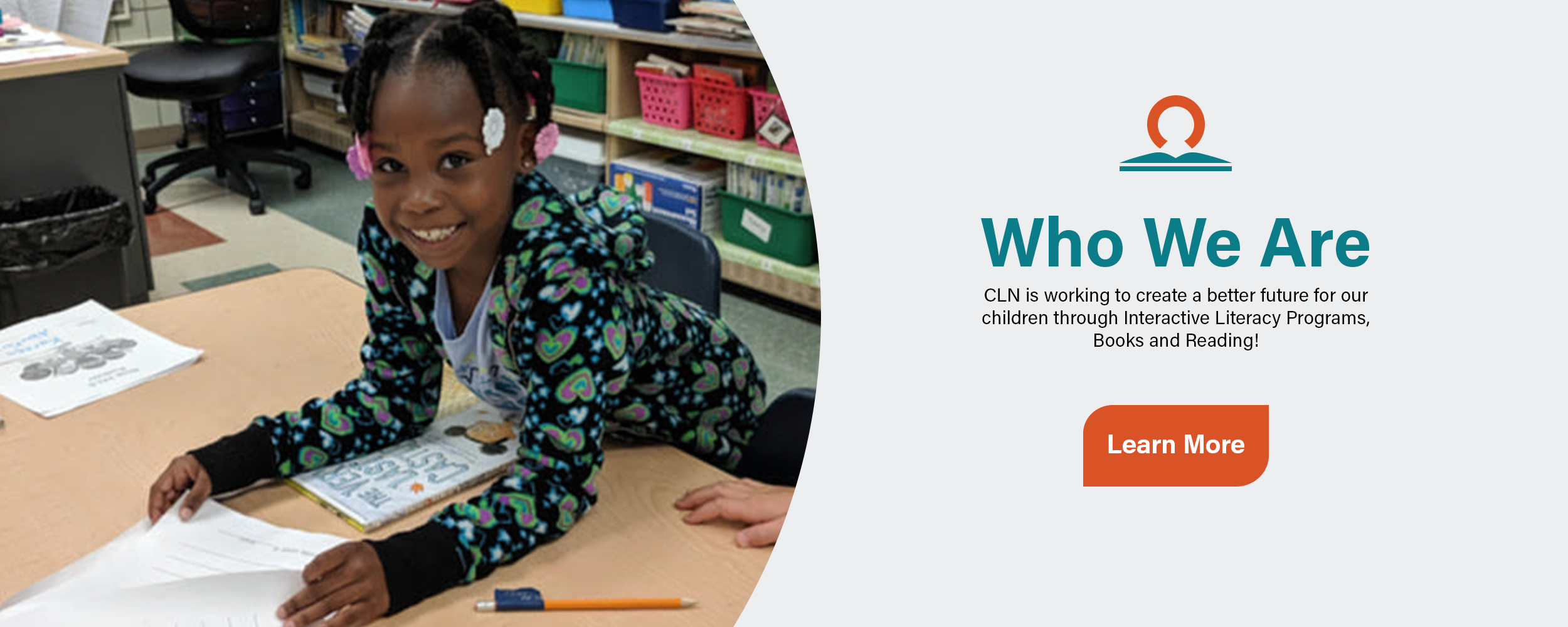 Children's Literacy Network