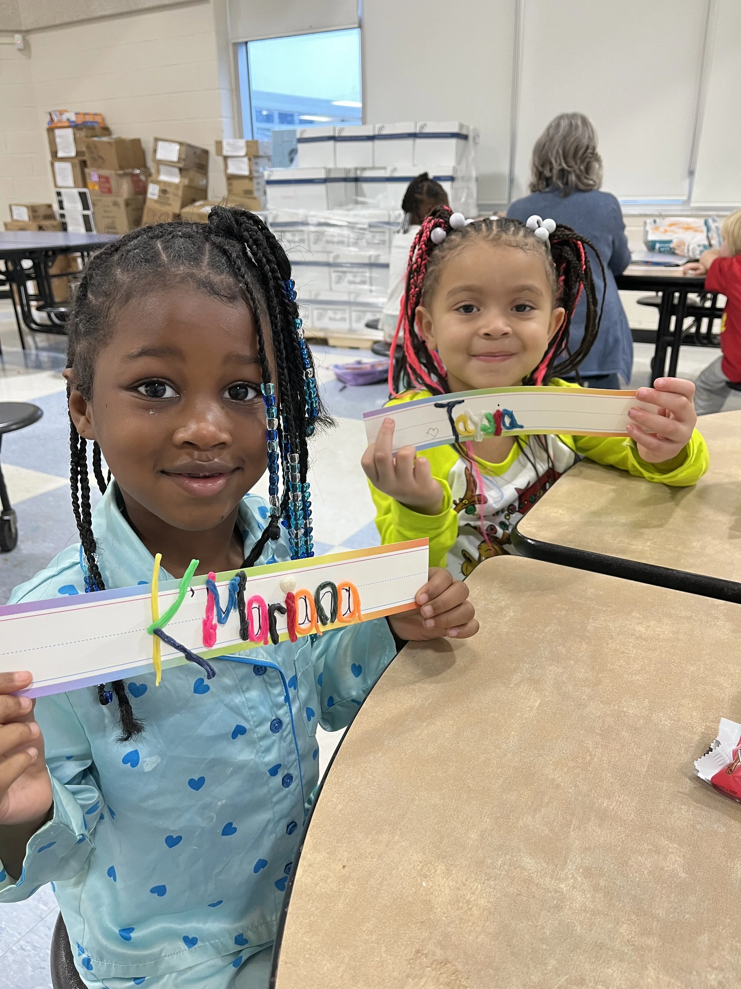 Children's Literacy Network