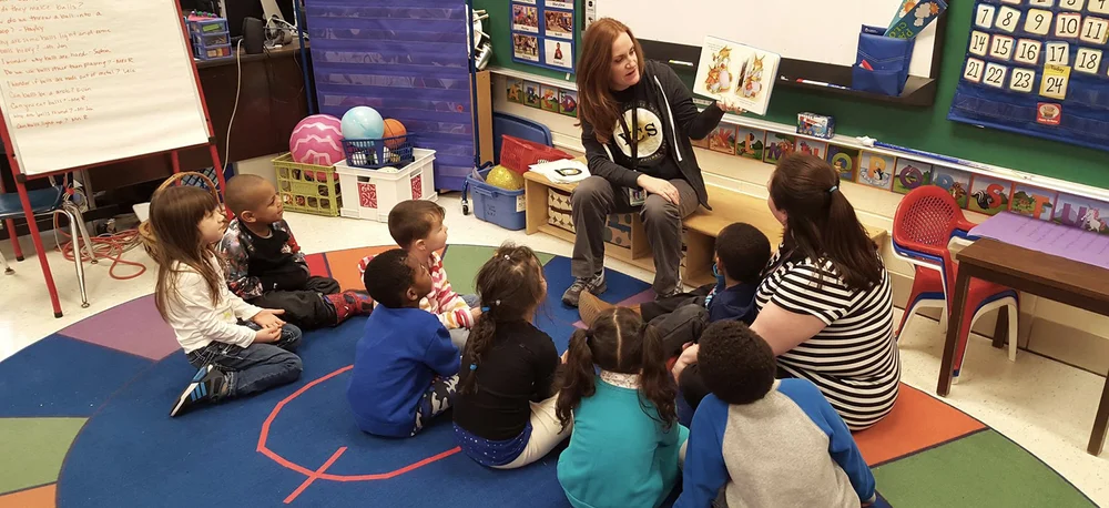 Children's Literacy Network