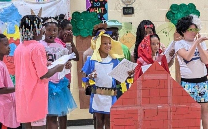 Children's Literacy Network