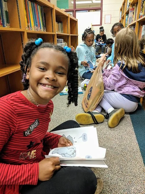 Children's Literacy Network