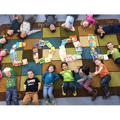 Children's Literacy Network