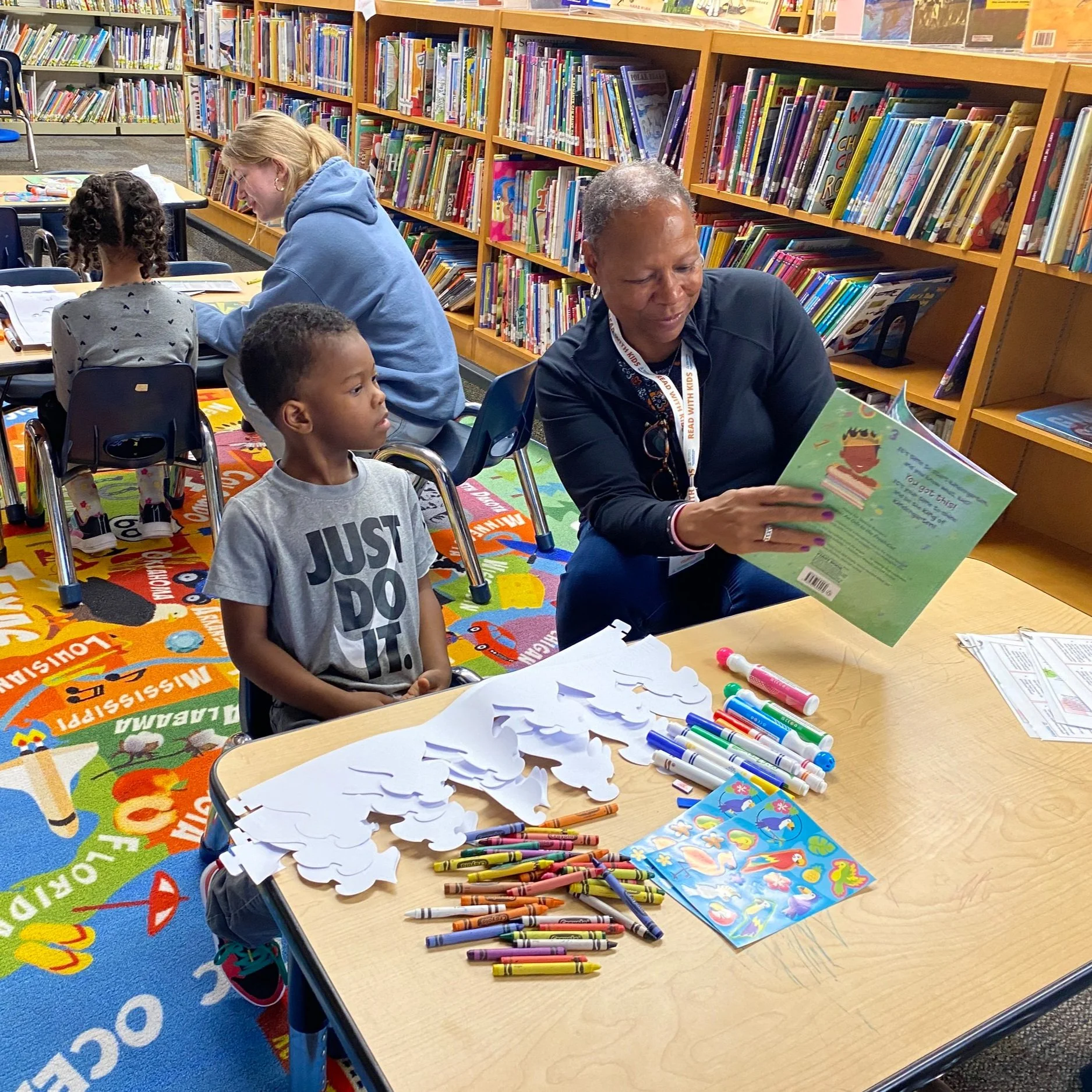 Children's Literacy Network