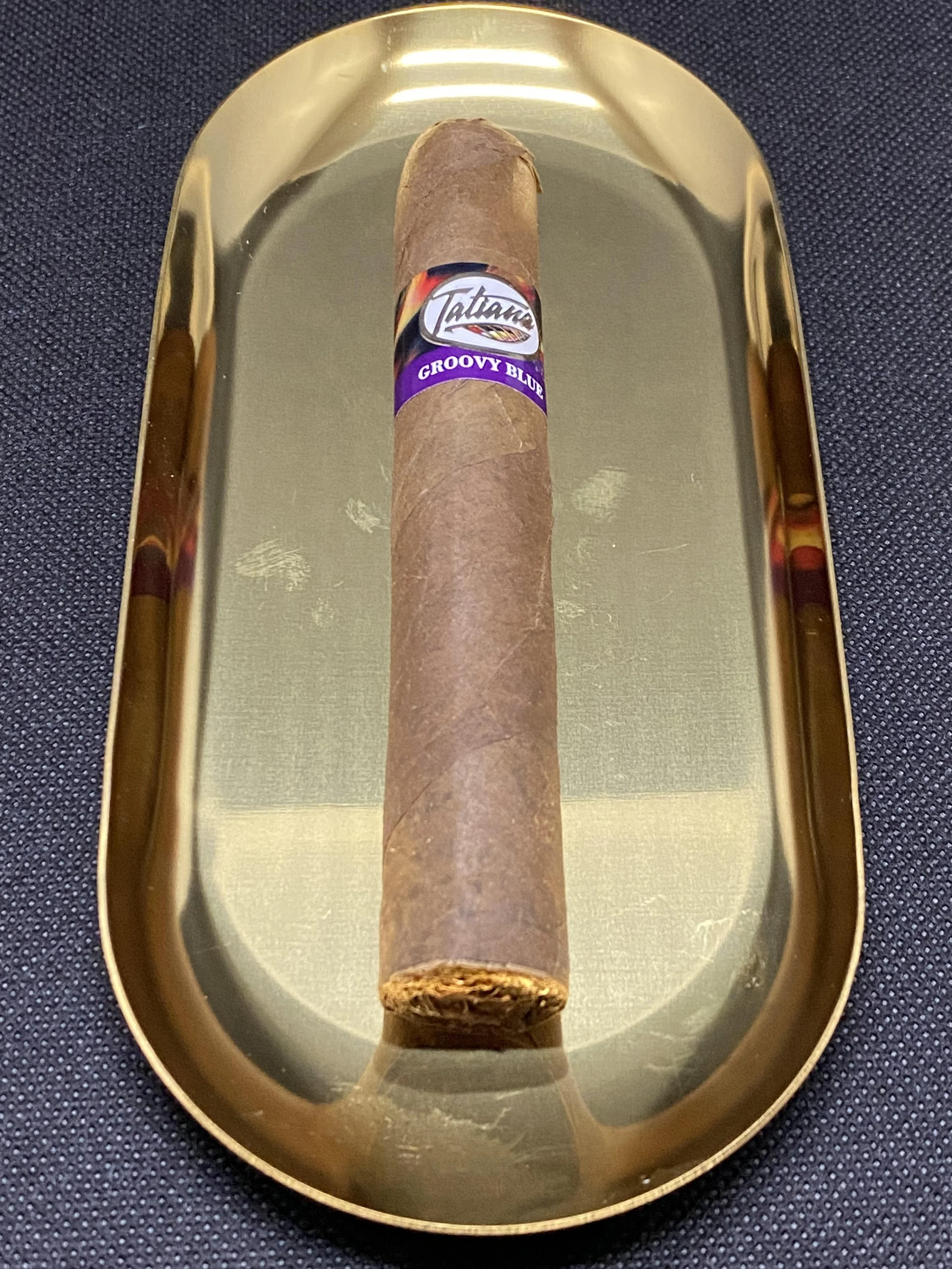 Tatiana Groovy Blue — PURE CIGARS