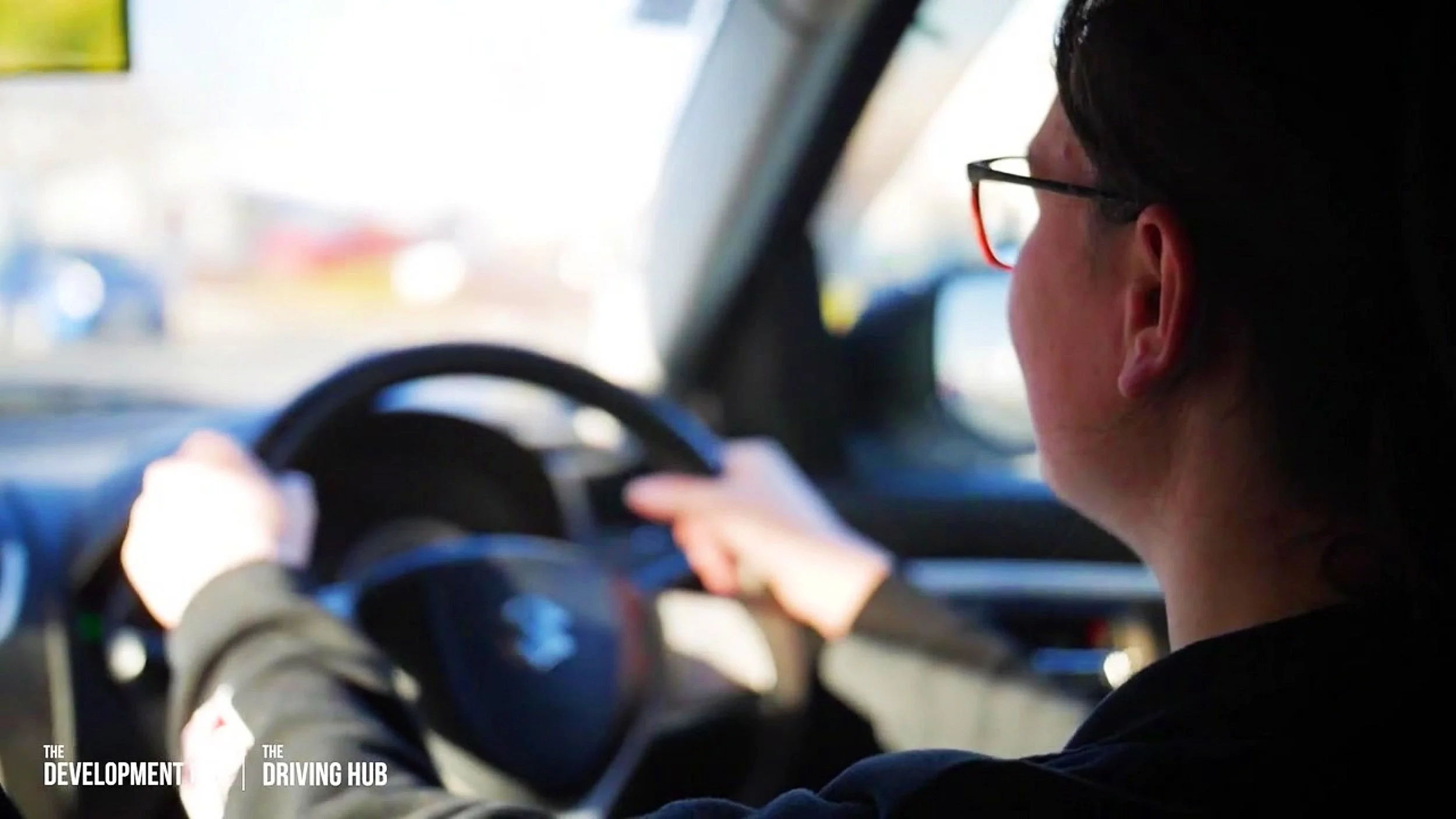 Free Driving Lessons — The Driving Hub