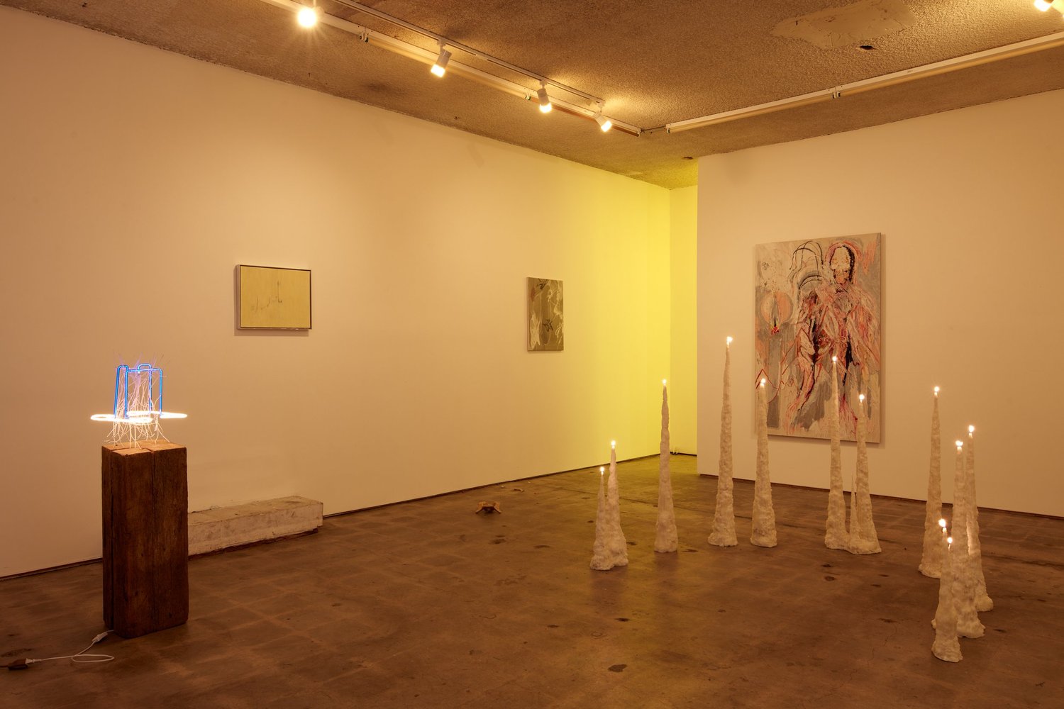 Phil Callery – The Devil's Chestnut — Entrance