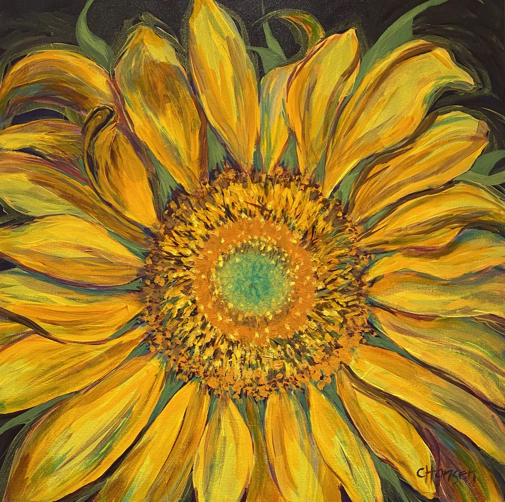 Artist Statement — Captain's House Gallery